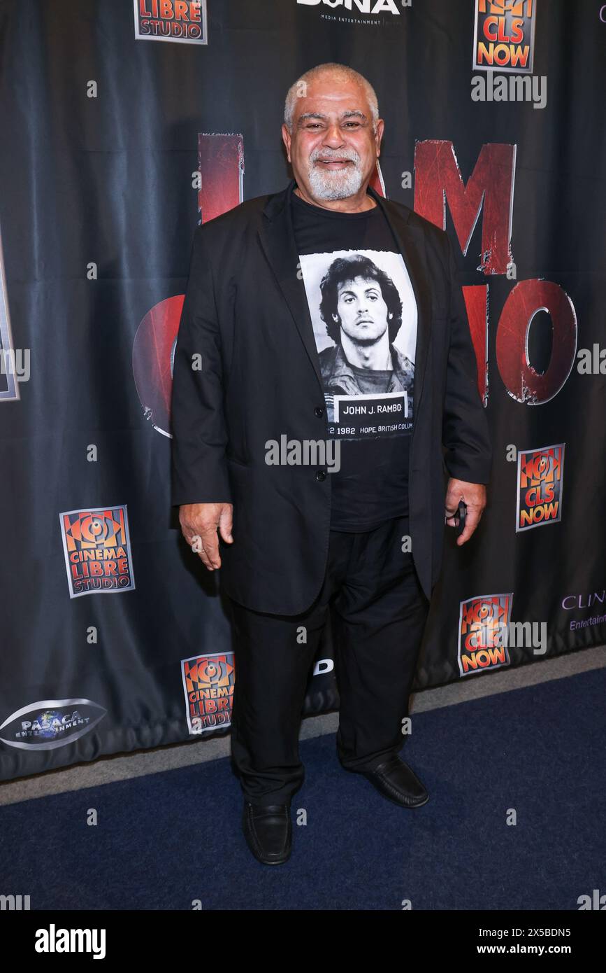 Beverly Hills, California, USA. 2nd May, 2024. Yehya Mohamed attending ...