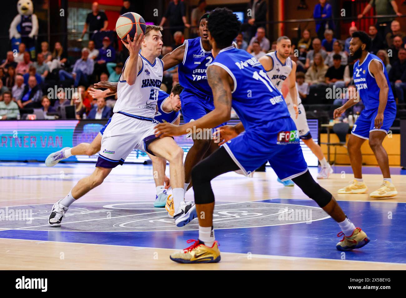 Zwolle, Netherlands. 08th May, 2024. ZWOLLE, NETHERLANDS - MAY 8: Tim ...