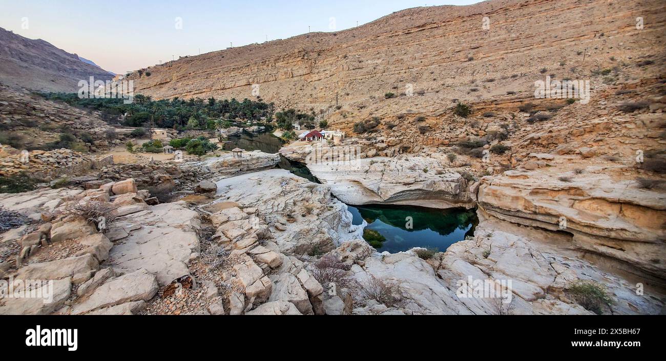 Beautiful canyon river pools hi-res stock photography and images - Alamy