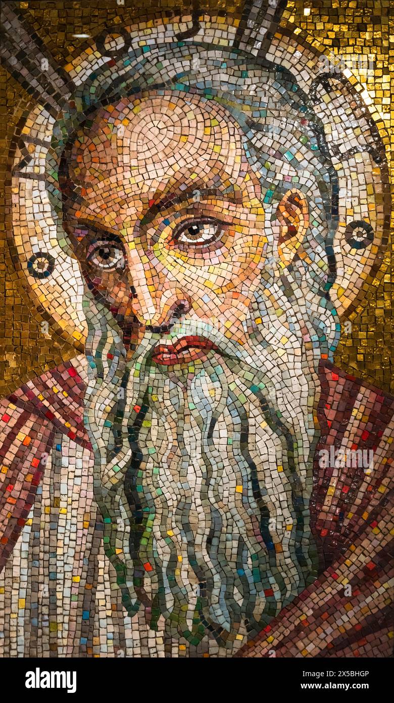 Prophet moses hi-res stock photography and images - Alamy