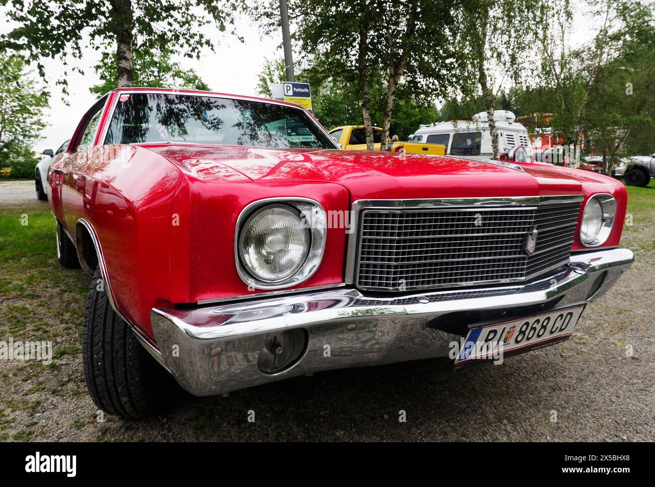 Chevrolet Monte Carlo, model 1969. The Chevrolet Monte Carlo is an ...