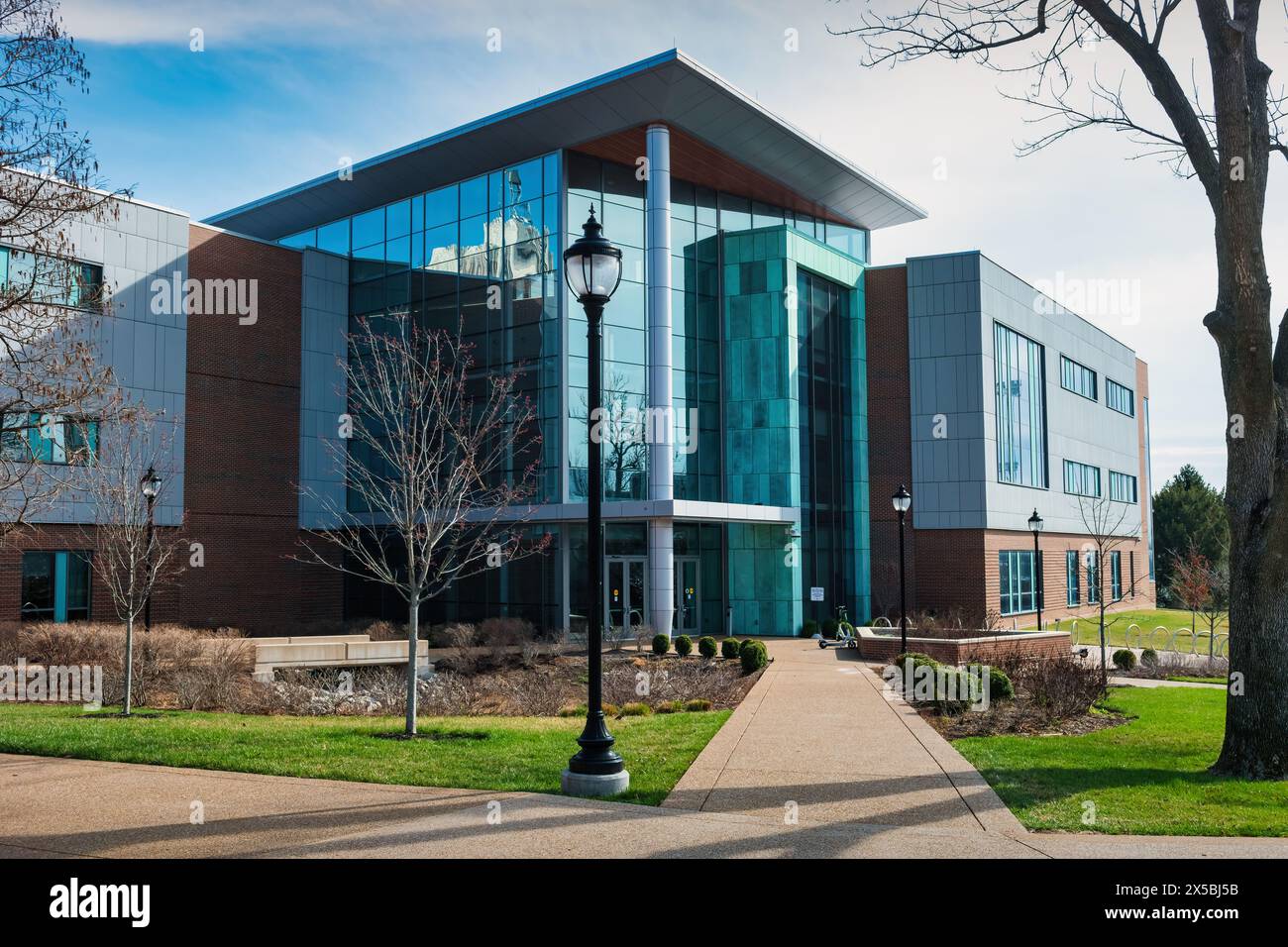 Saint louis university missouri hi-res stock photography and images - Alamy