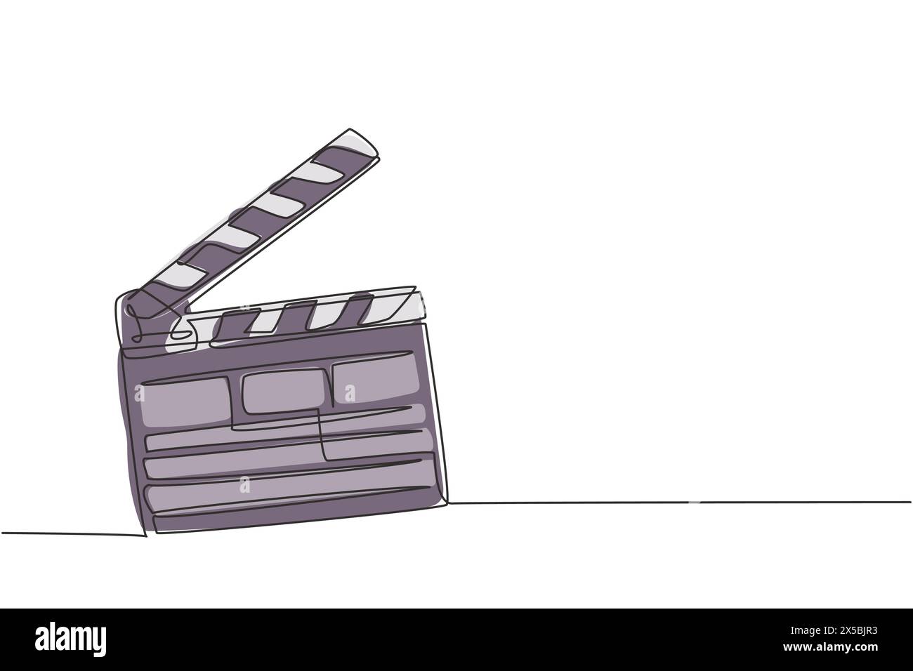 Classic hollywood Stock Vector Images - Alamy