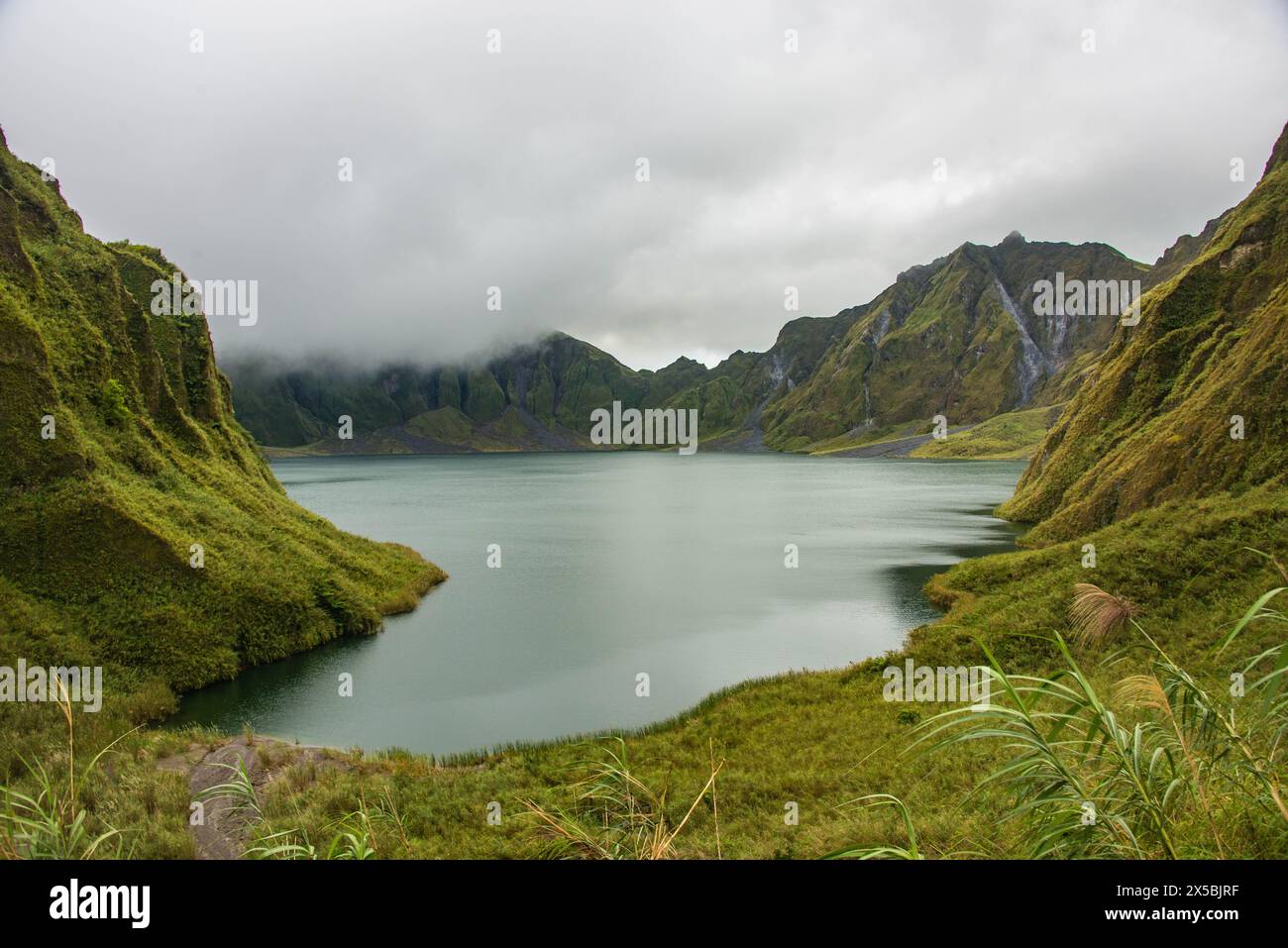 Lava Brúchtadh Mount Pinatubo