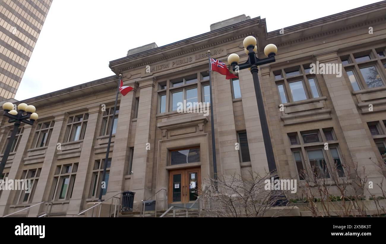 Guelph library hi-res stock photography and images - Alamy