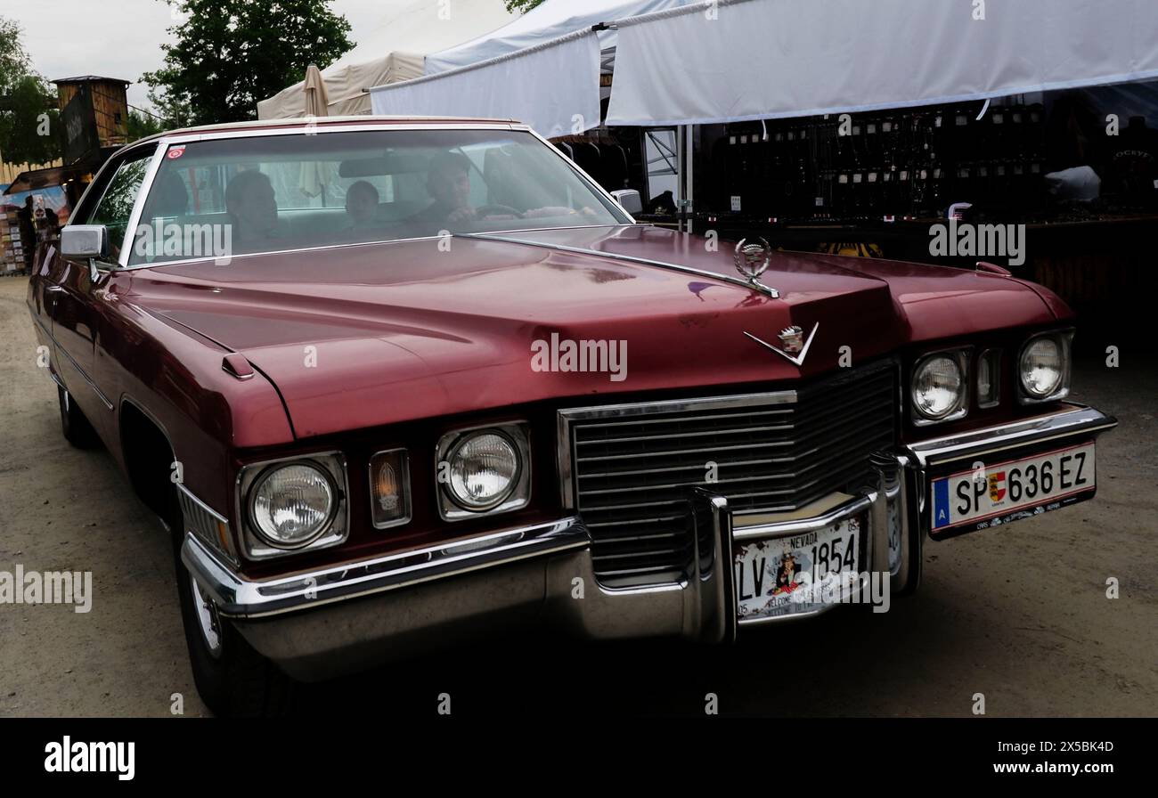 1963 Cadillac Deville. Cadillac DeVille is a model name used by ...