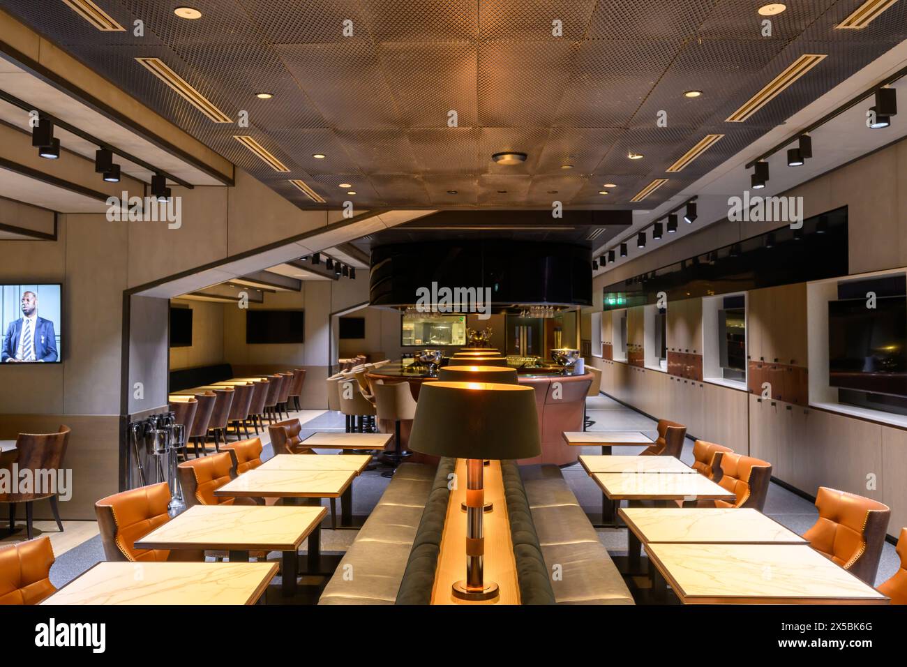 Tottenham Hotspur Football Club Stadium Matchday Hospitality - VIP Room ...