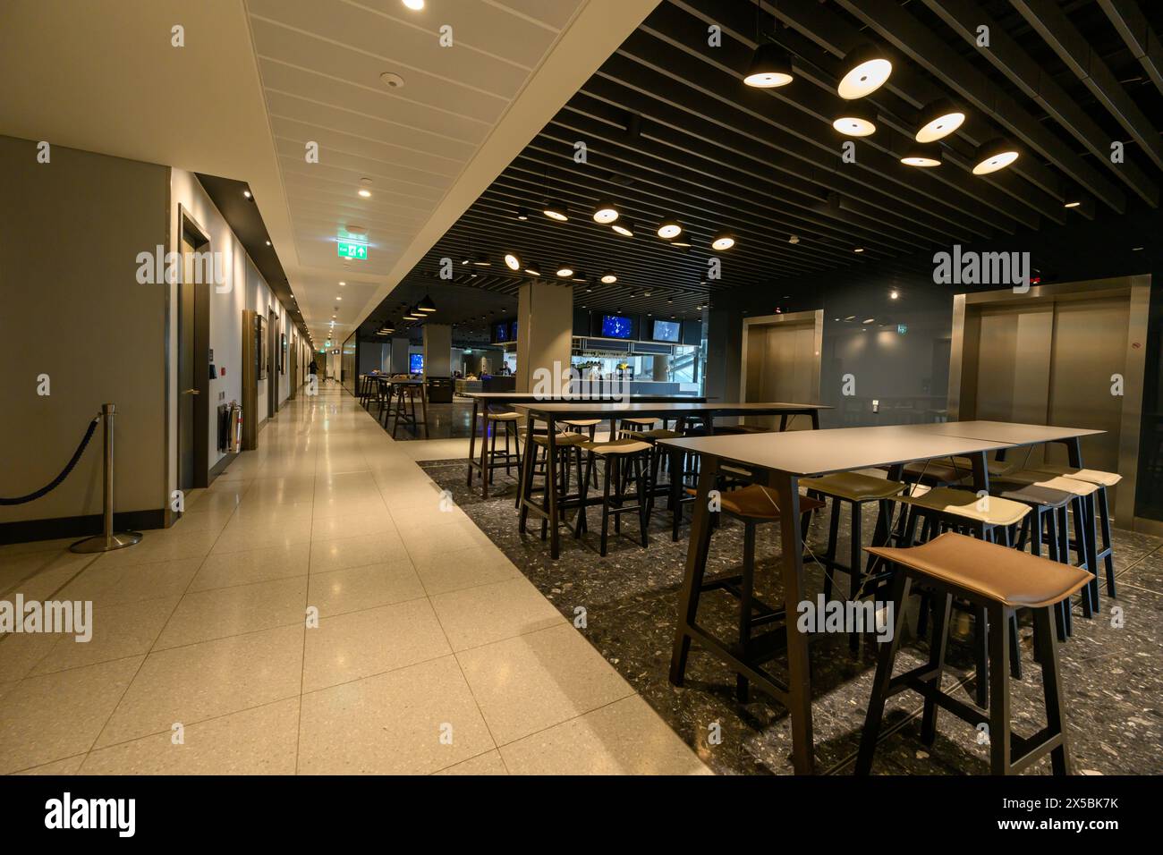 Tottenham Hotspur Football Club Stadium Matchday Hospitality - West ...