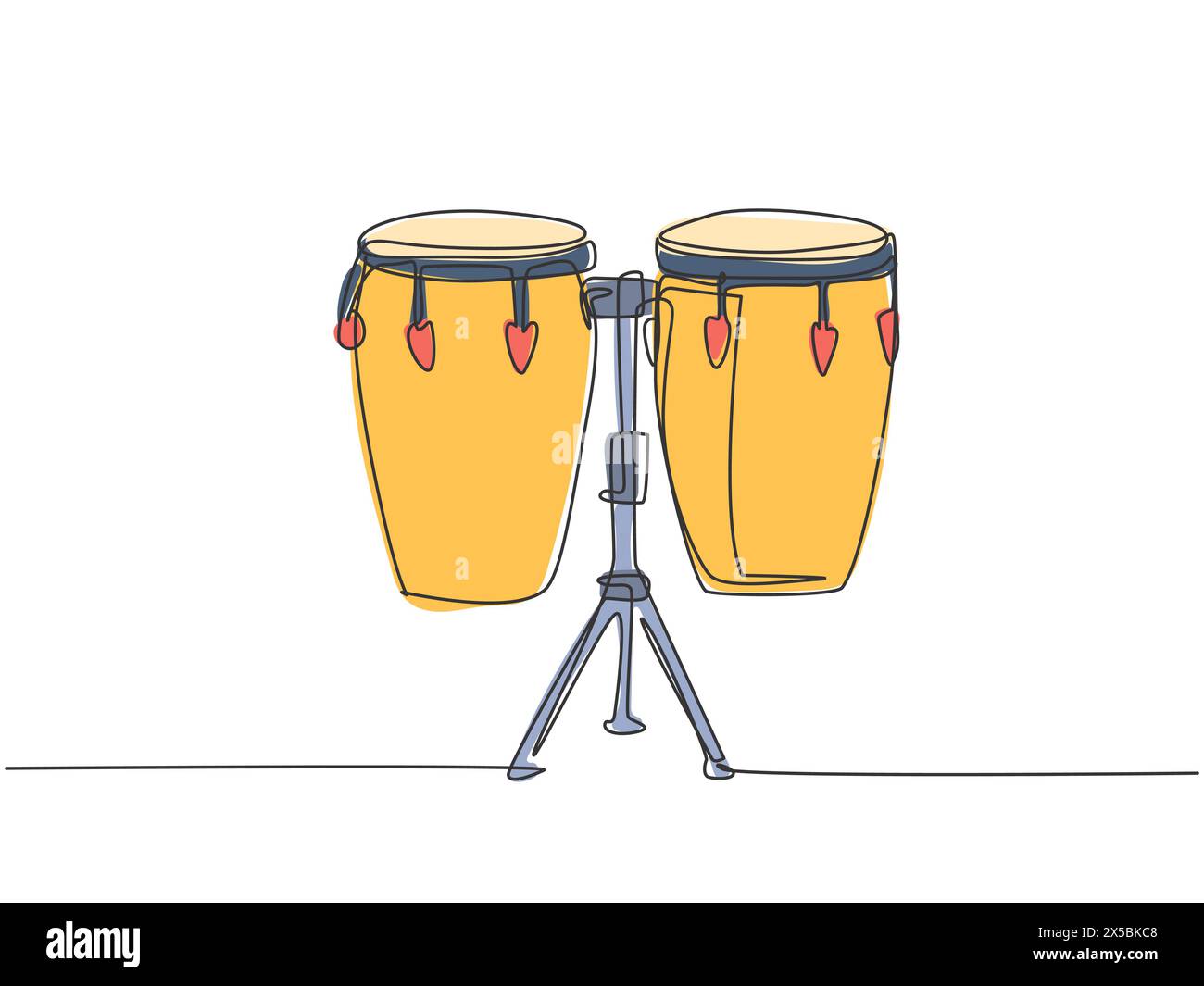 Traditional african instruments hi-res stock photography and images - Alamy