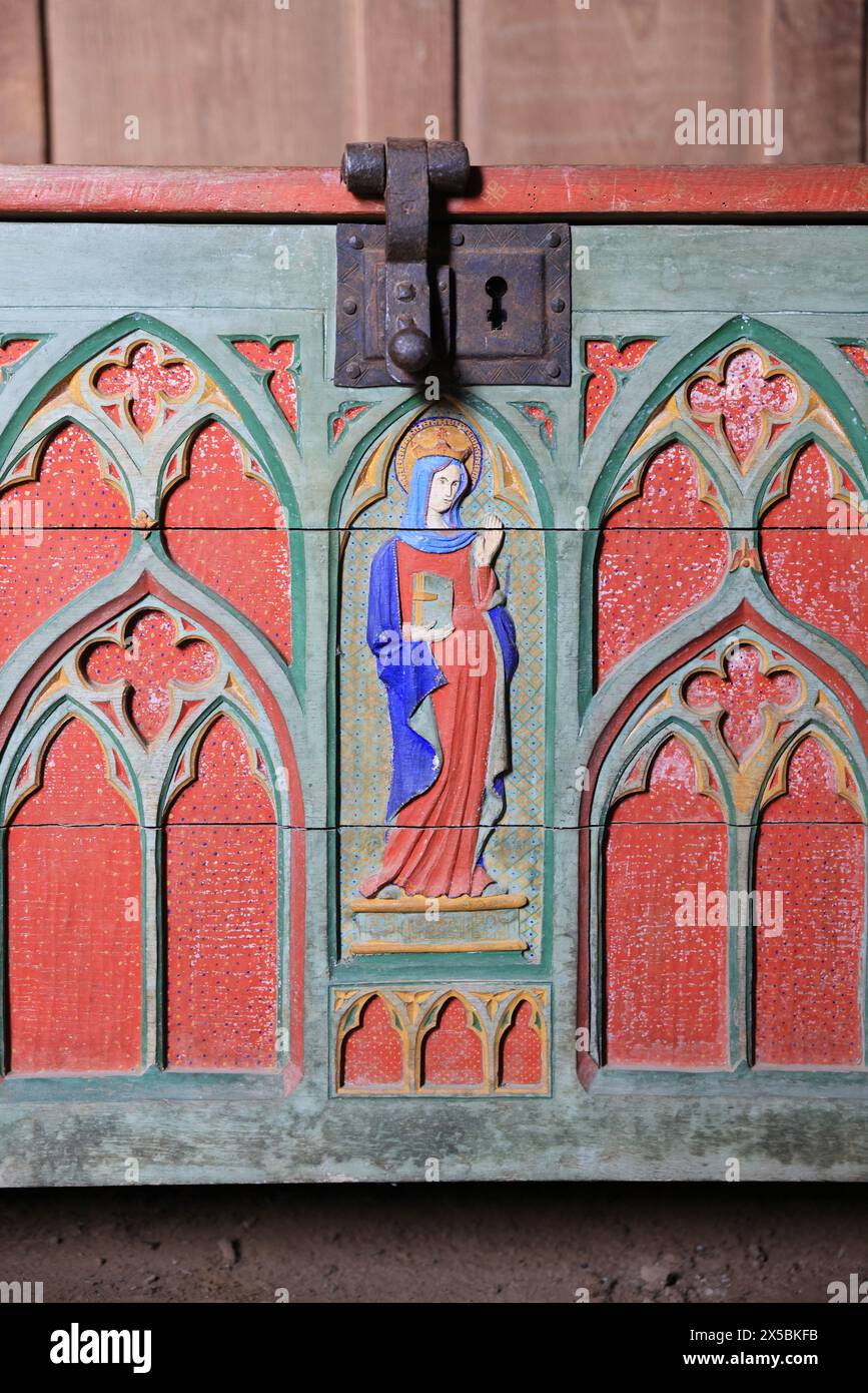 Timber framed Medieval Merchant's House, on French Street in ...