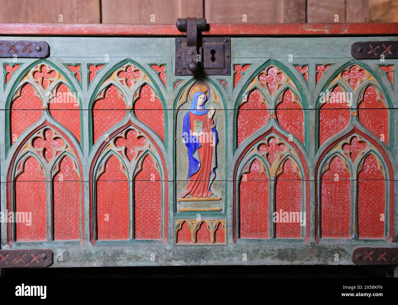 Timber framed Medieval Merchant's House, on French Street in ...
