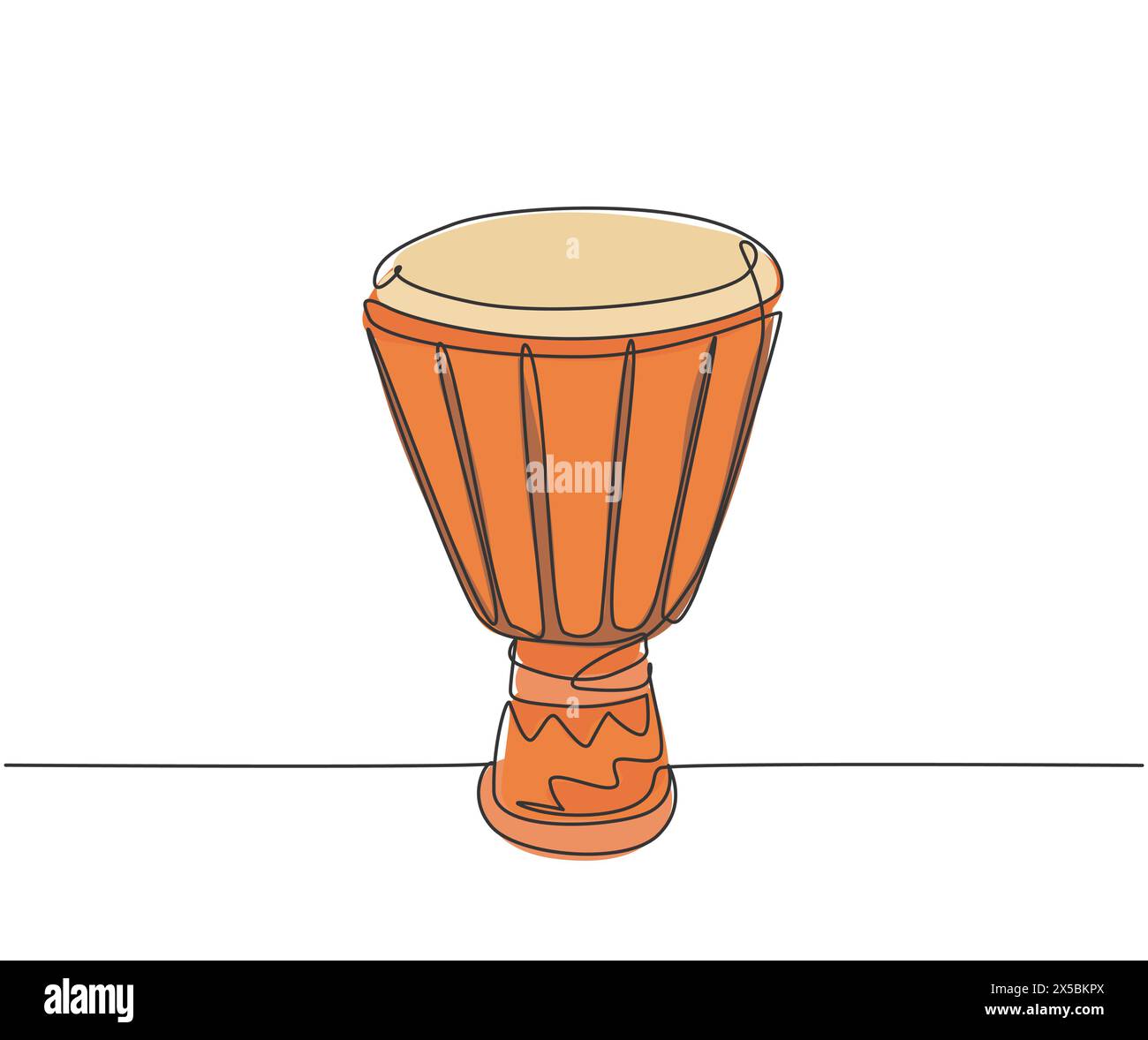 Traditional african instruments hi-res stock photography and images - Alamy