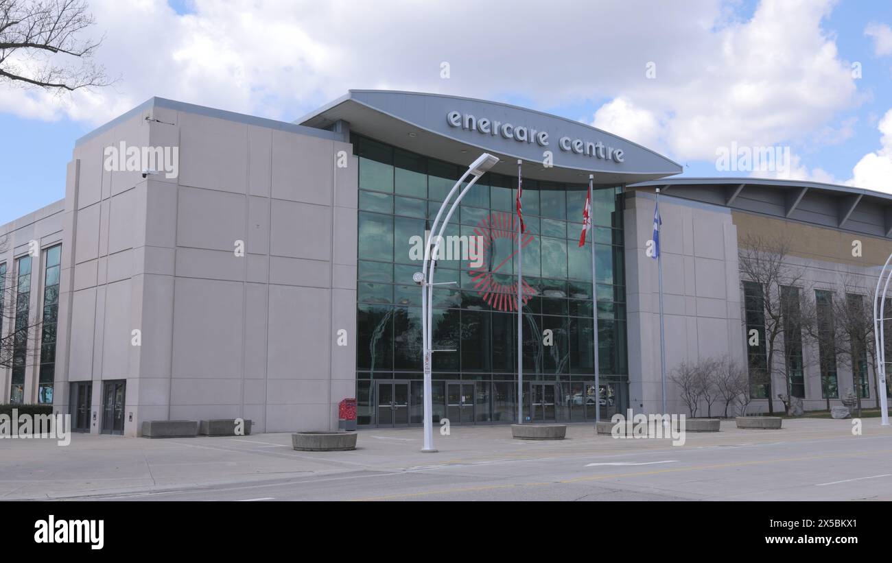 Enercare exhibition centre at Torontos exhibition place - TORONTO ...