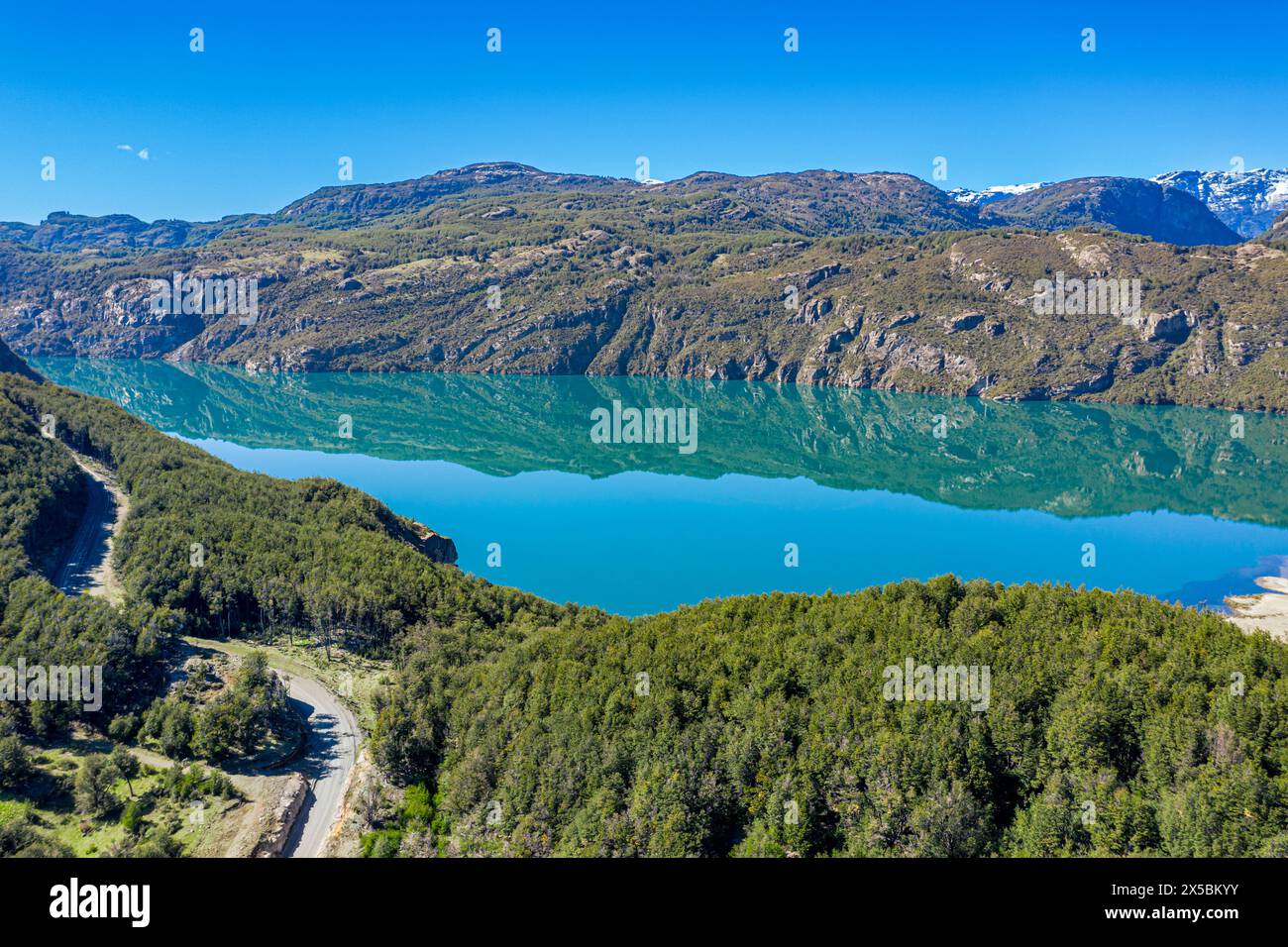 Villa verde chile hi-res stock photography and images - Alamy