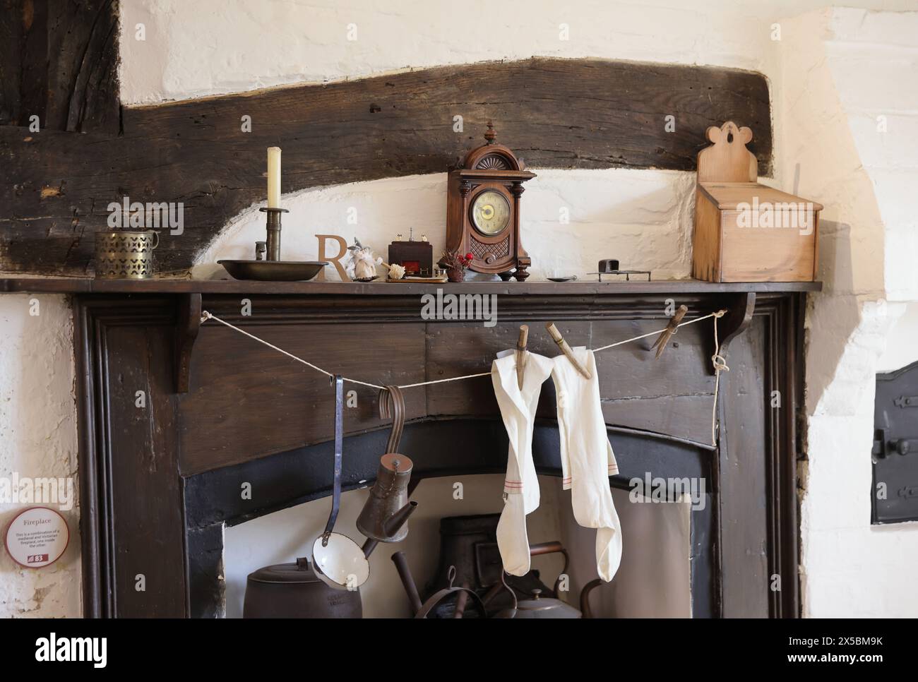 The historic Tudor House in Southampton, encompassing over 800 years of ...