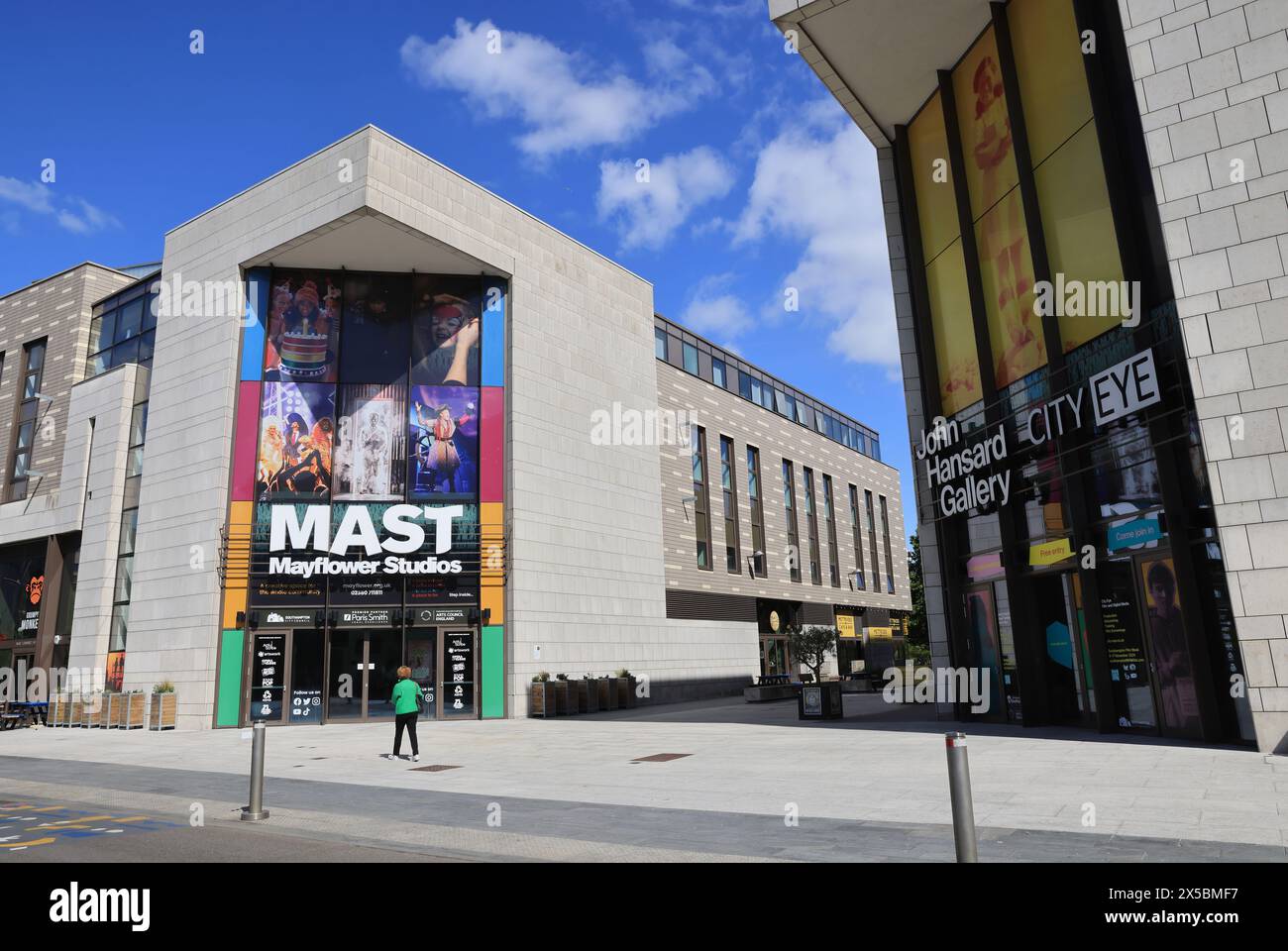 John hansard art gallery hi-res stock photography and images - Alamy