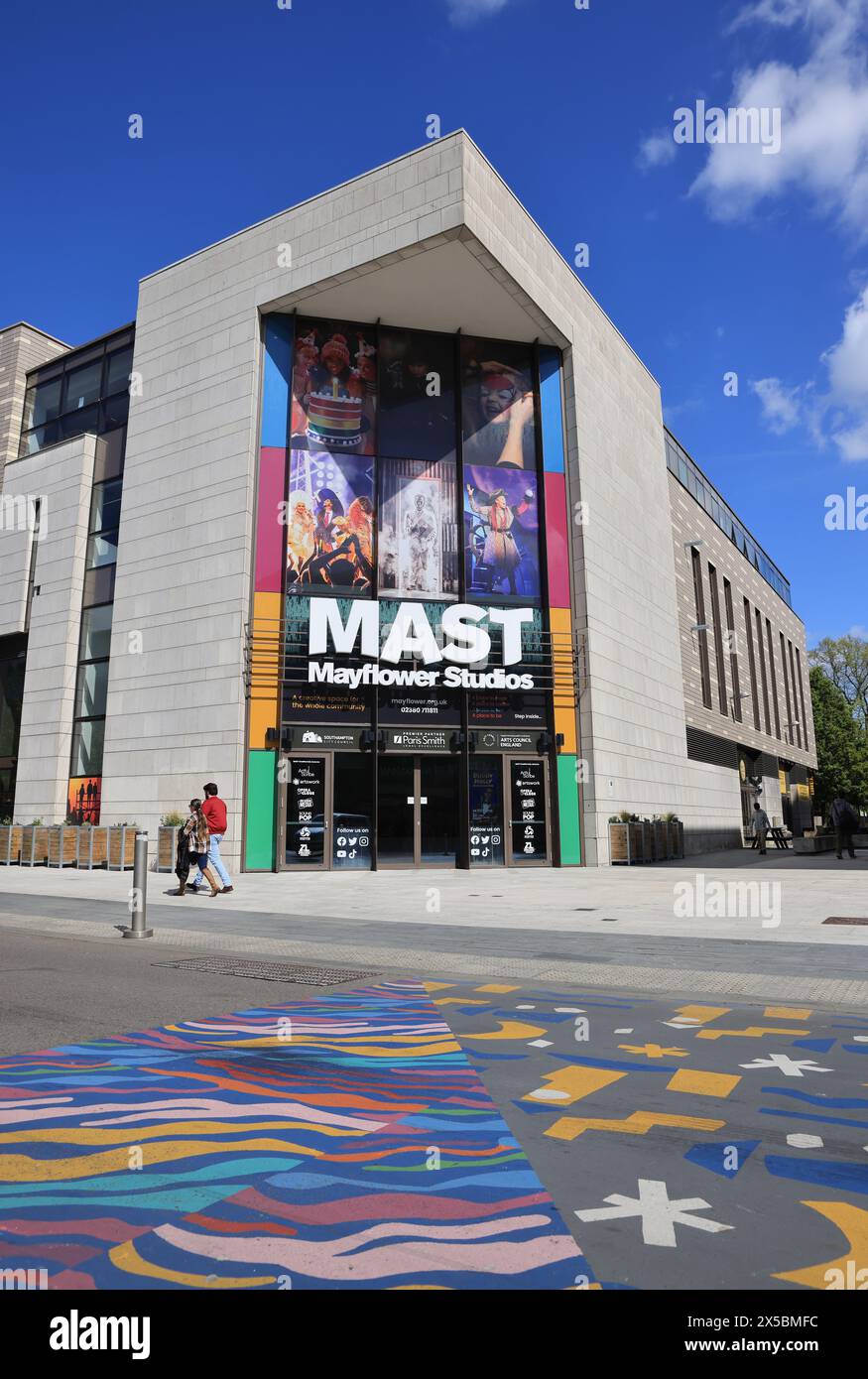MAST Mayflower Studios, Southampton's leading producing theatre & a ...