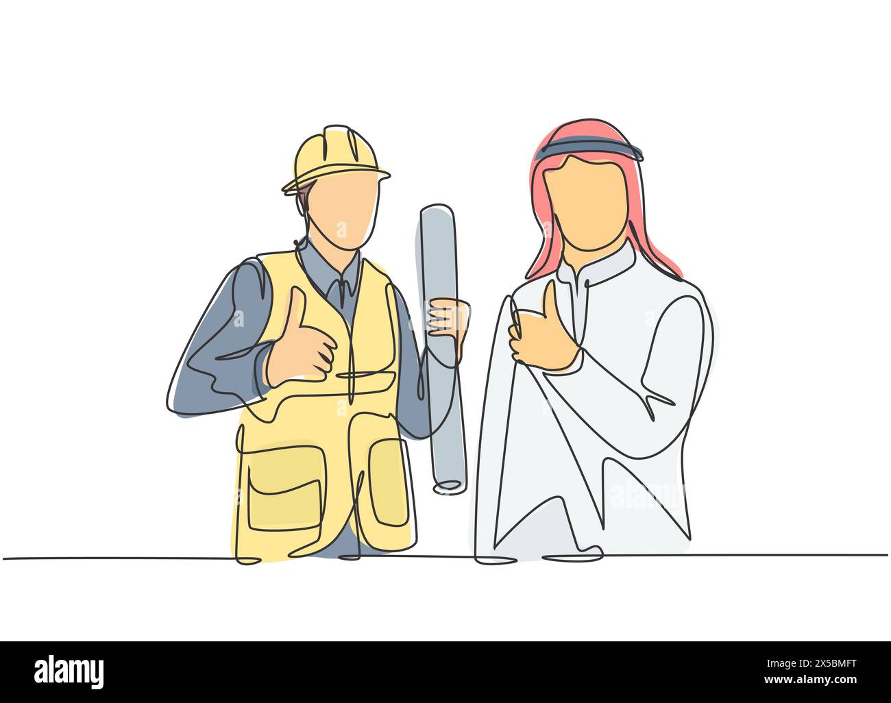 Constructor helmet Stock Vector Images - Alamy