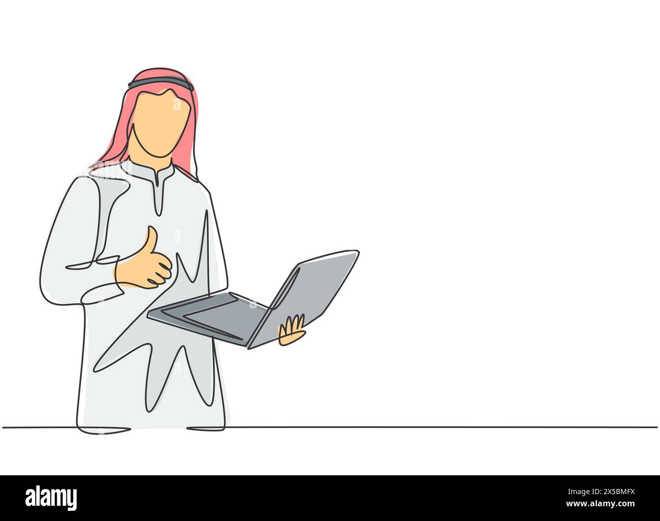 Saudi arabia line up Cut Out Stock Images & Pictures - Alamy