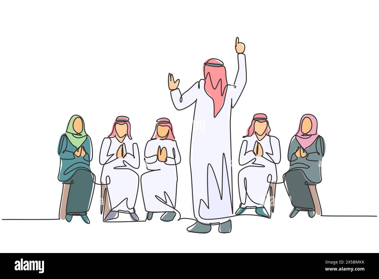 Teaching diversity Stock Vector Images - Alamy