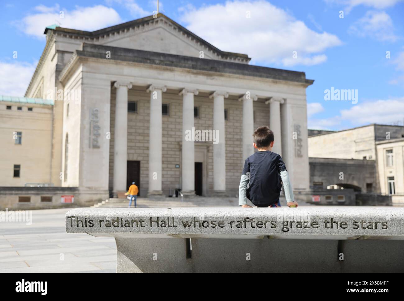 Southampton Guildhall is a multipurpose venue which forms the East Wing ...