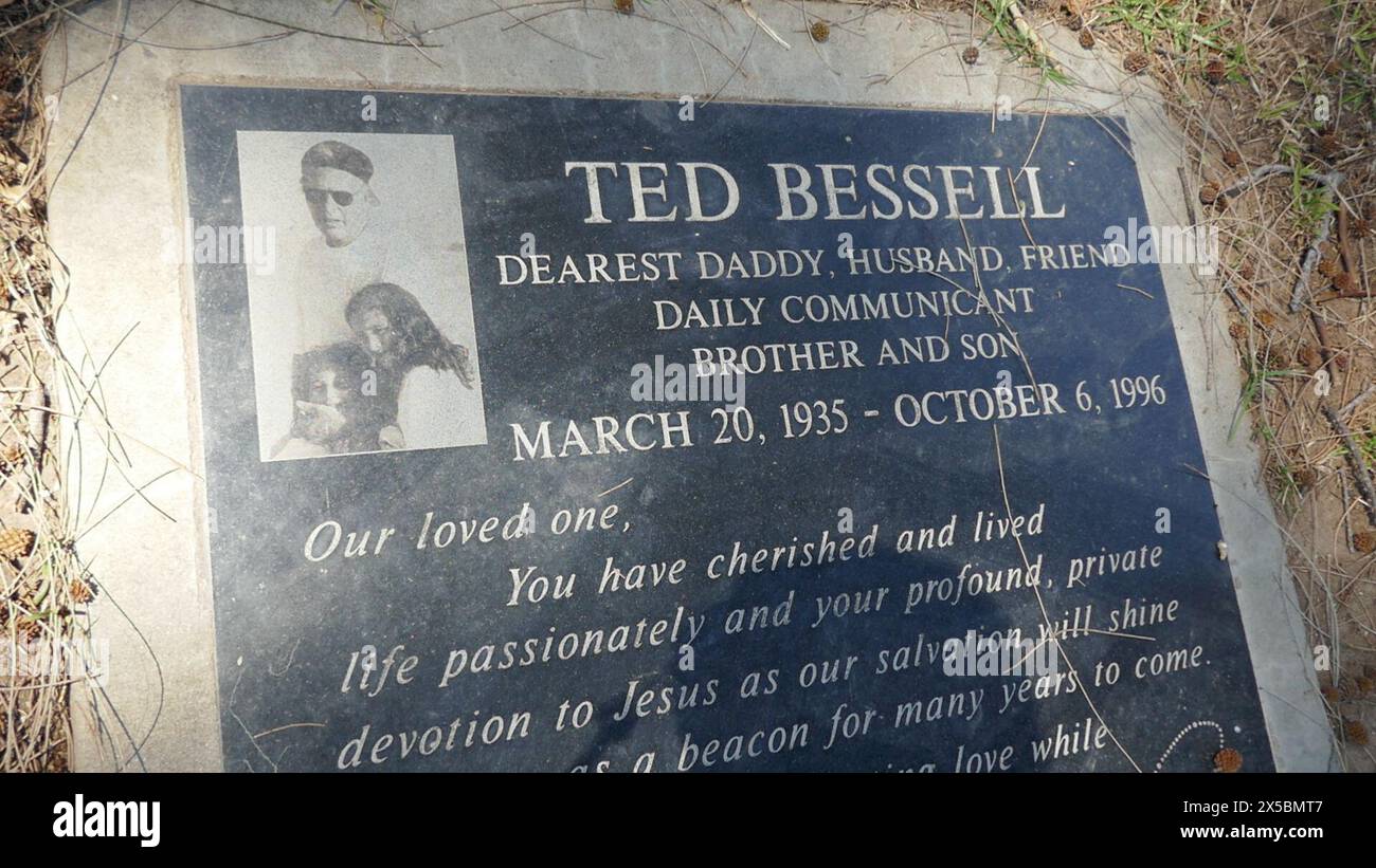 Santa Monica, California, USA 6th May 2024 Actor/Director Ted Bessell ...