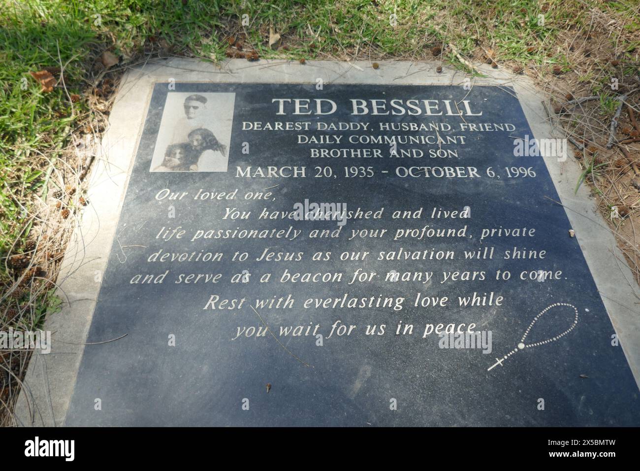 Santa Monica, California, USA 6th May 2024 Actor/Director Ted Bessell ...