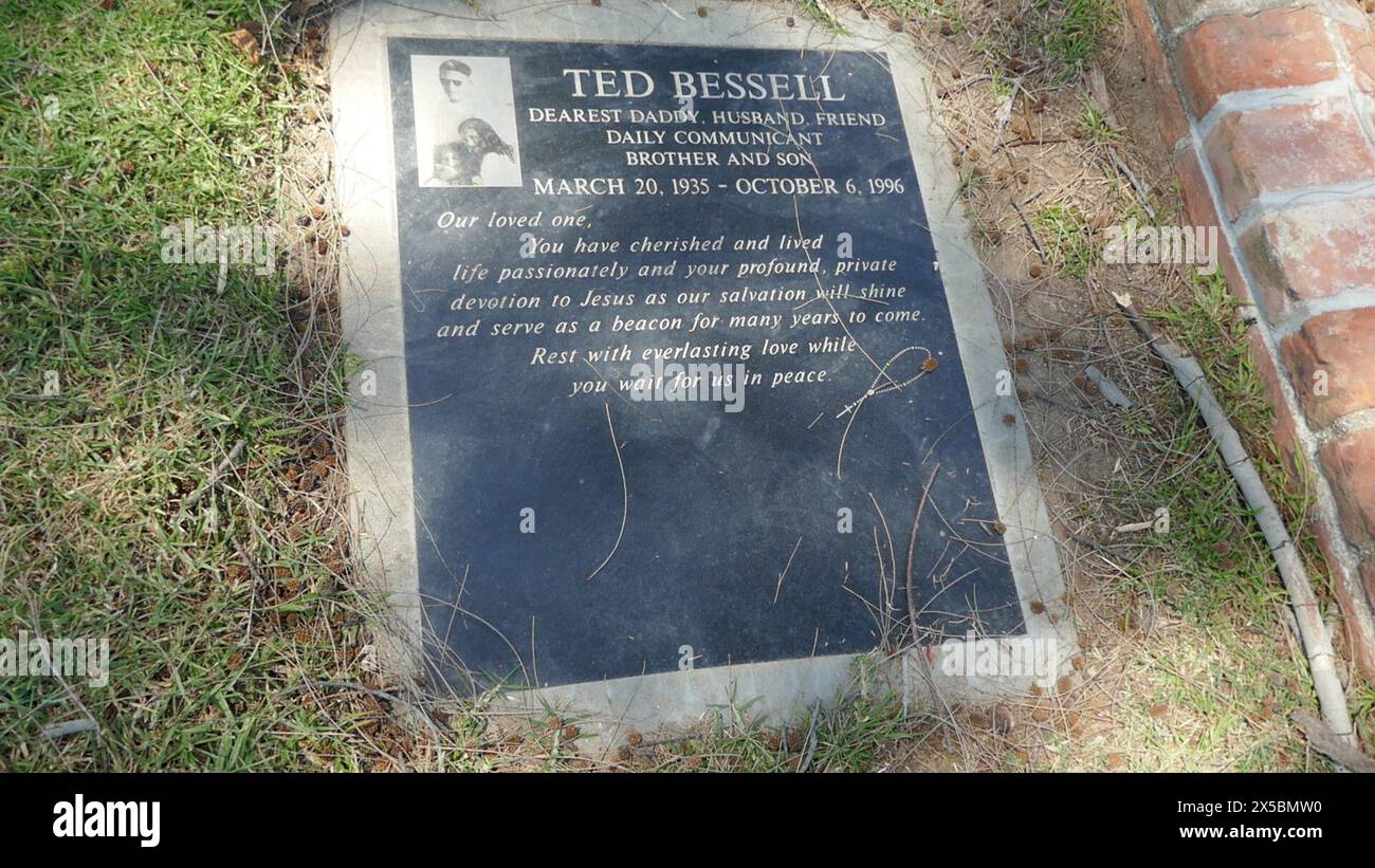Santa Monica, California, USA 6th May 2024 Actor/Director Ted Bessell ...