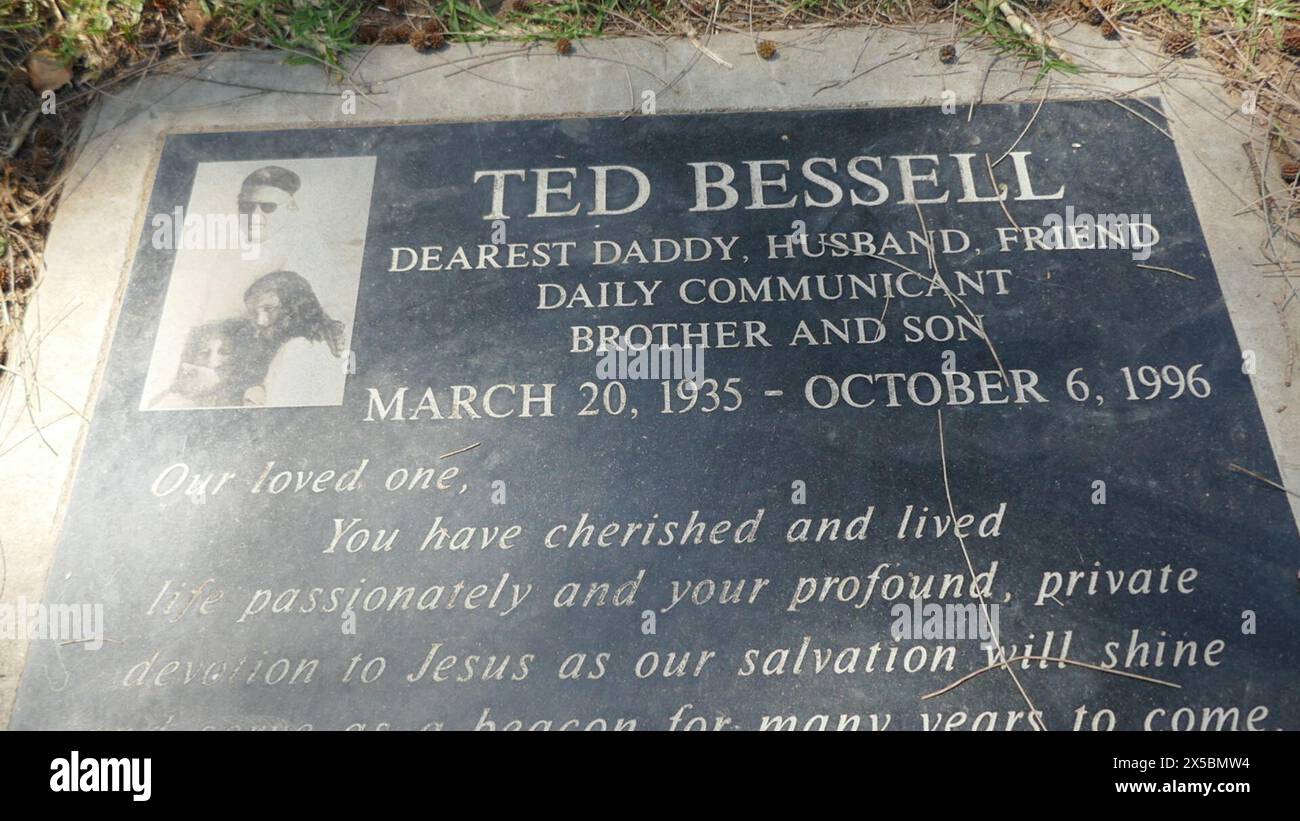 Santa Monica, California, USA 6th May 2024 Actor/Director Ted Bessell ...