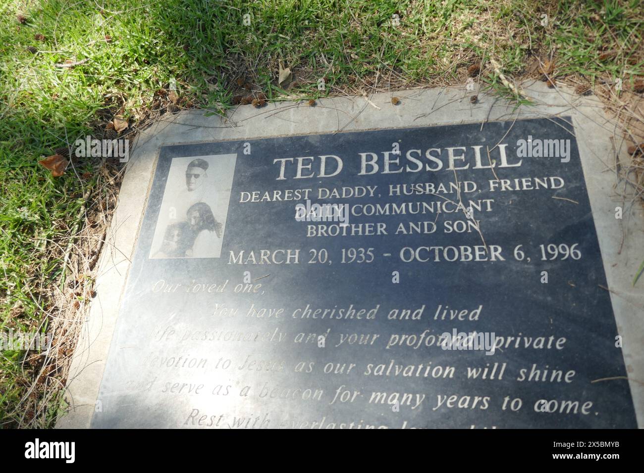 Santa Monica, California, USA 6th May 2024 Actor/Director Ted Bessell ...