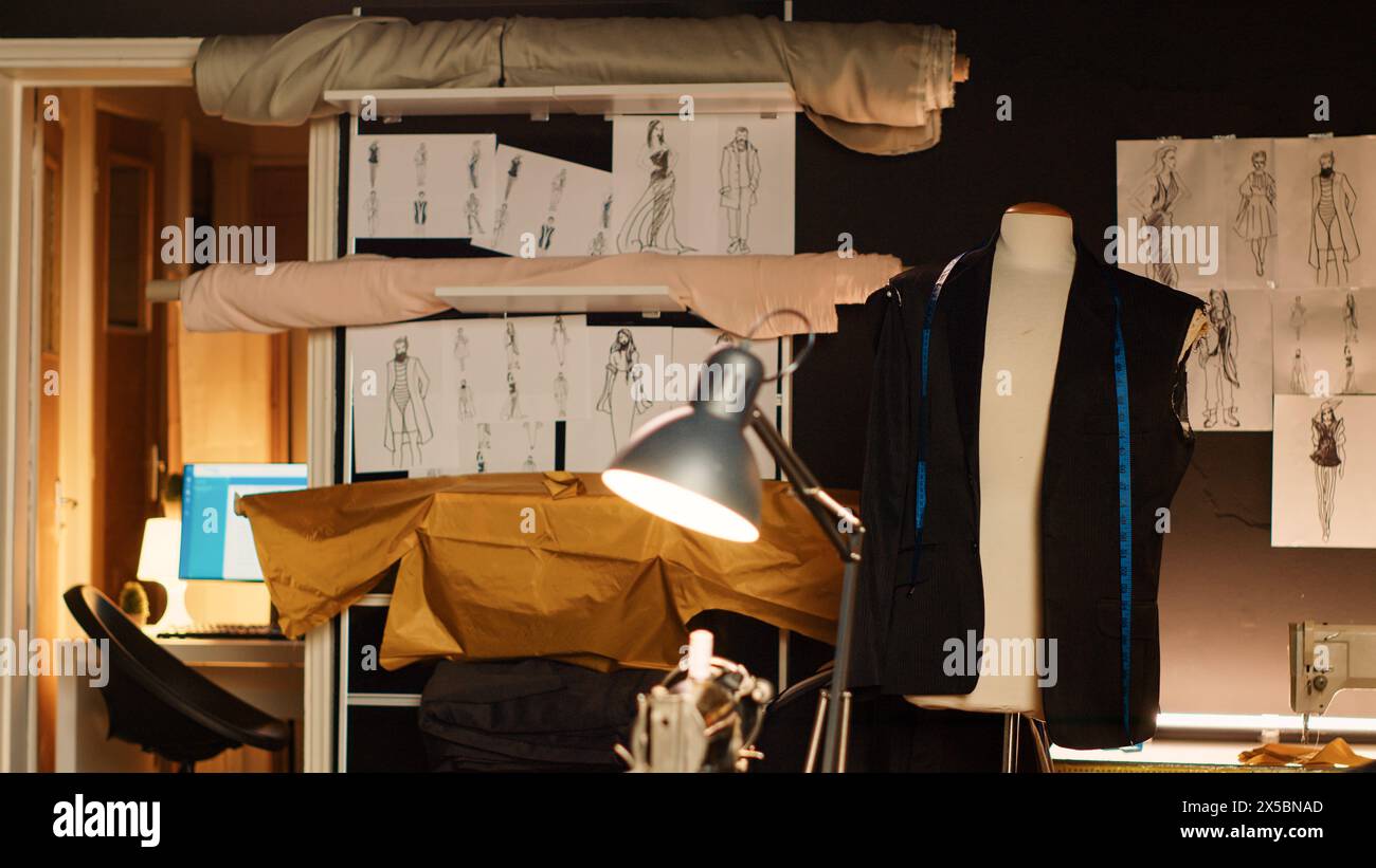 Craftsmanship in doll clothing hi-res stock photography and images - Alamy