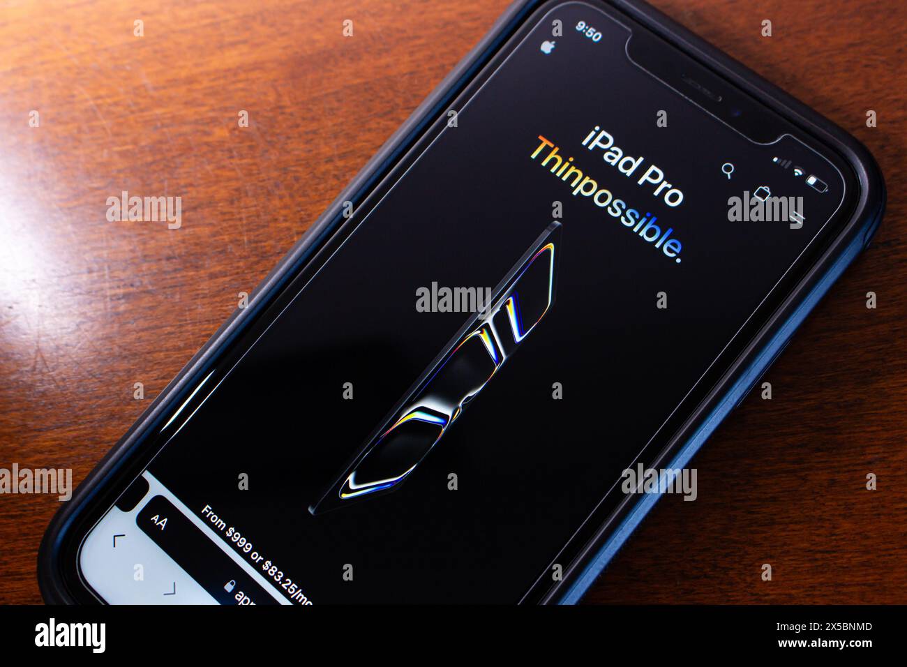 iPad Pro website. New 2024 iPad Pro features an advanced Ultra Retina ...