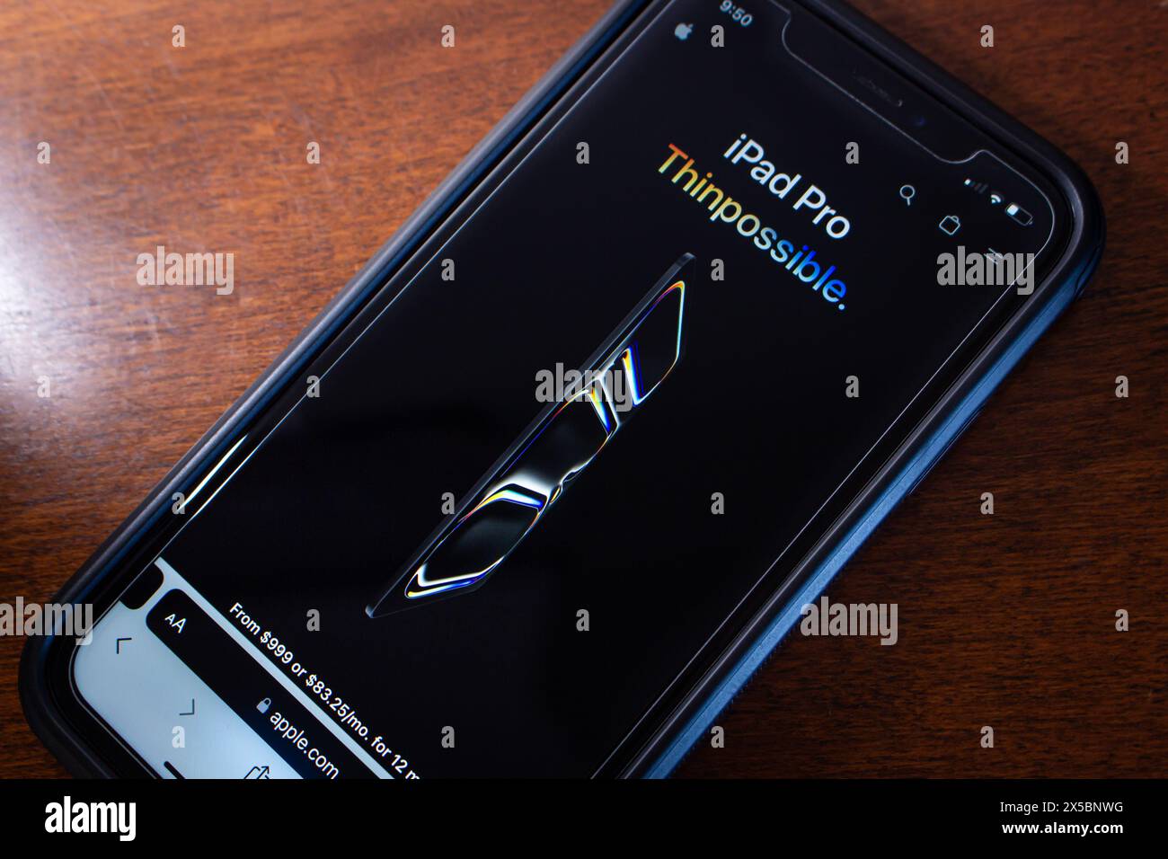 iPad Pro website. New 2024 iPad Pro features an advanced Ultra Retina ...