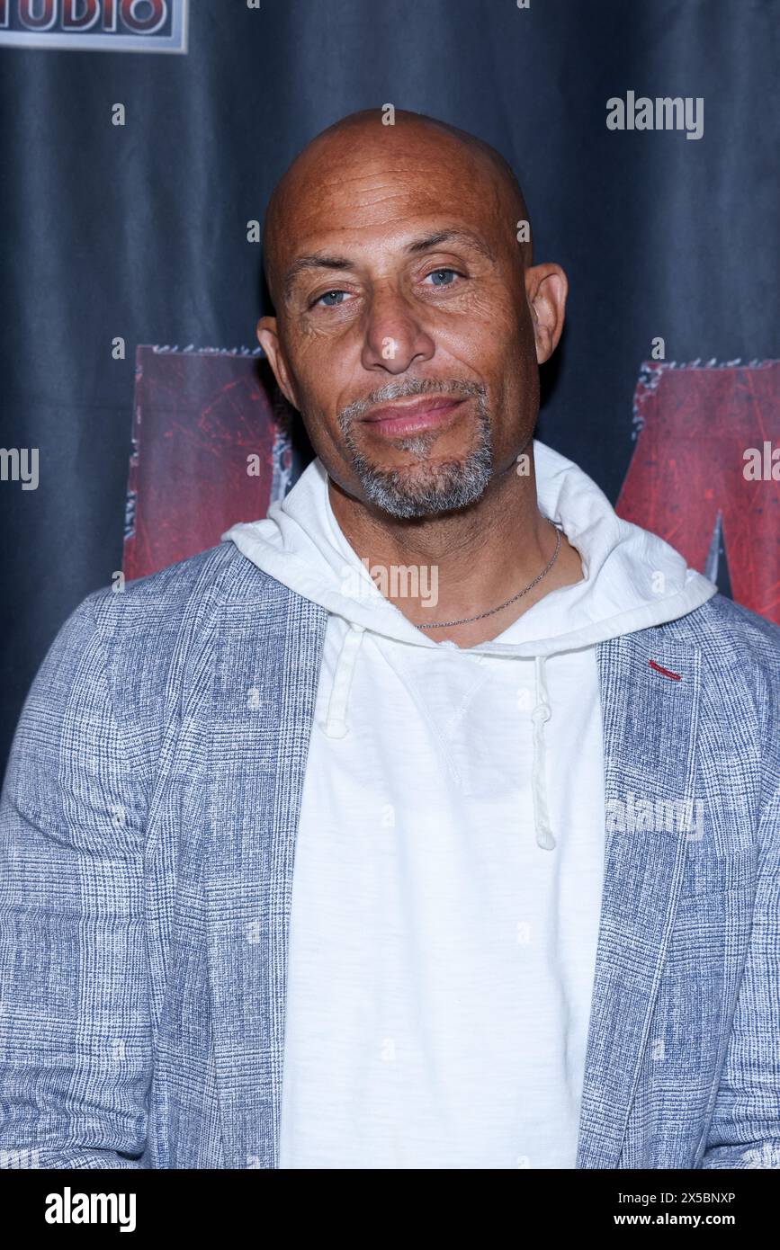 Beverly Hills, California, USA. 2nd May, 2024. Anthony Leviege ...