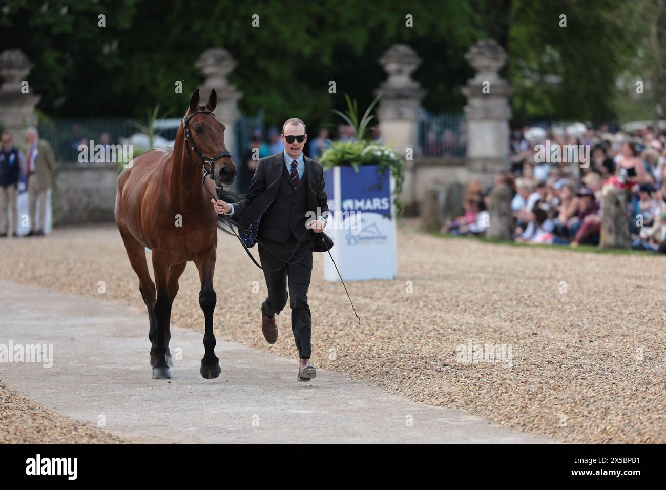 Tom Rowland of Great Britain with Knd Steel Pulse during the first ...