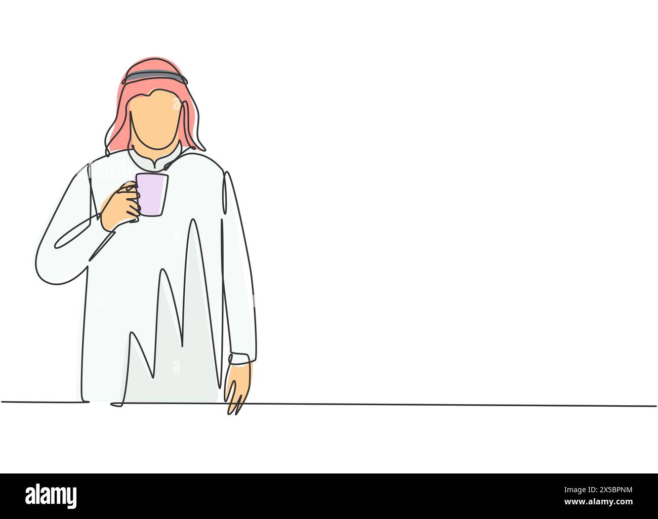 Office person middle east Stock Vector Images - Alamy