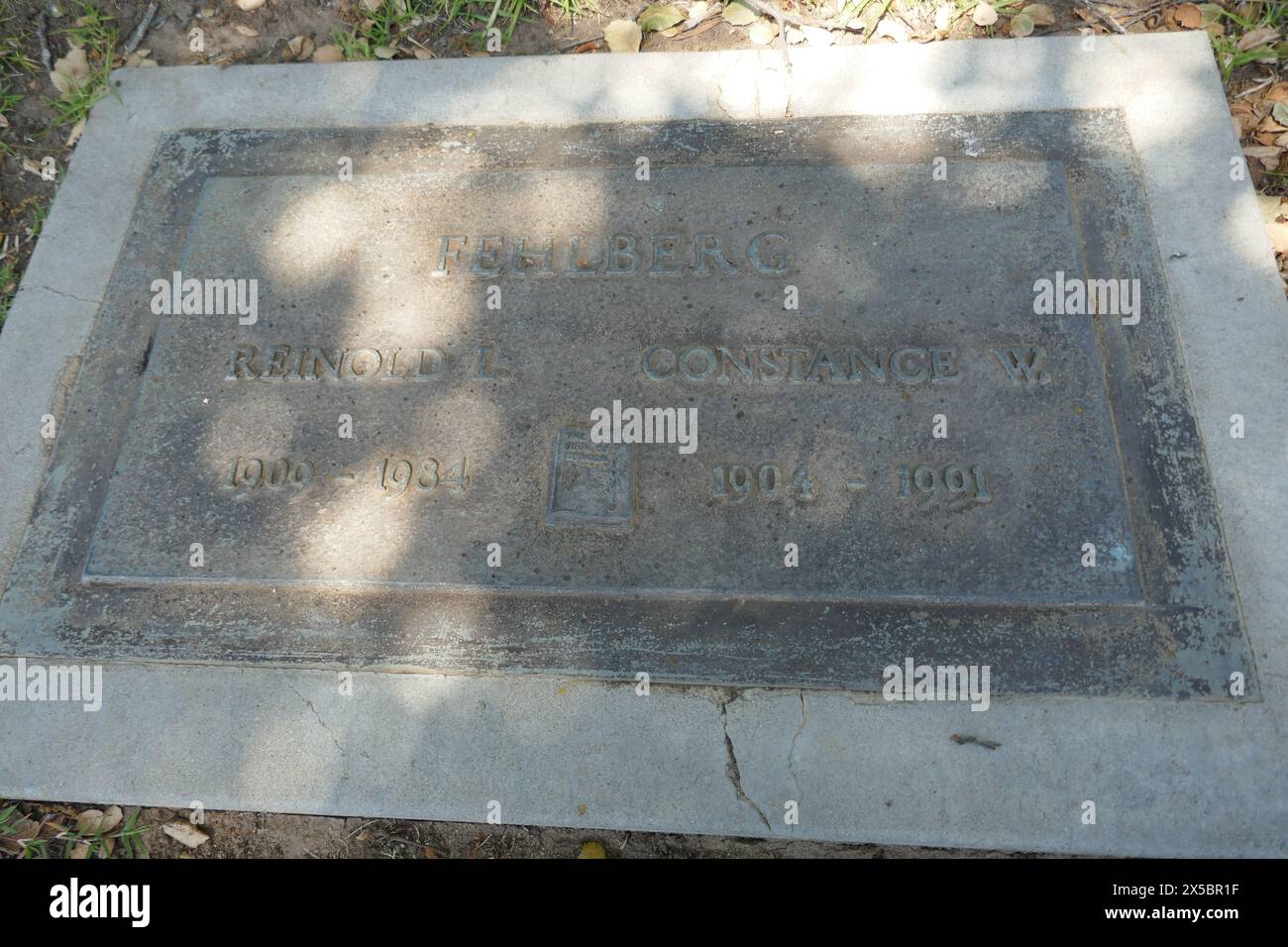 Santa Monica, California, USA 6th May 2024 Actress Edwina Booth Grave ...