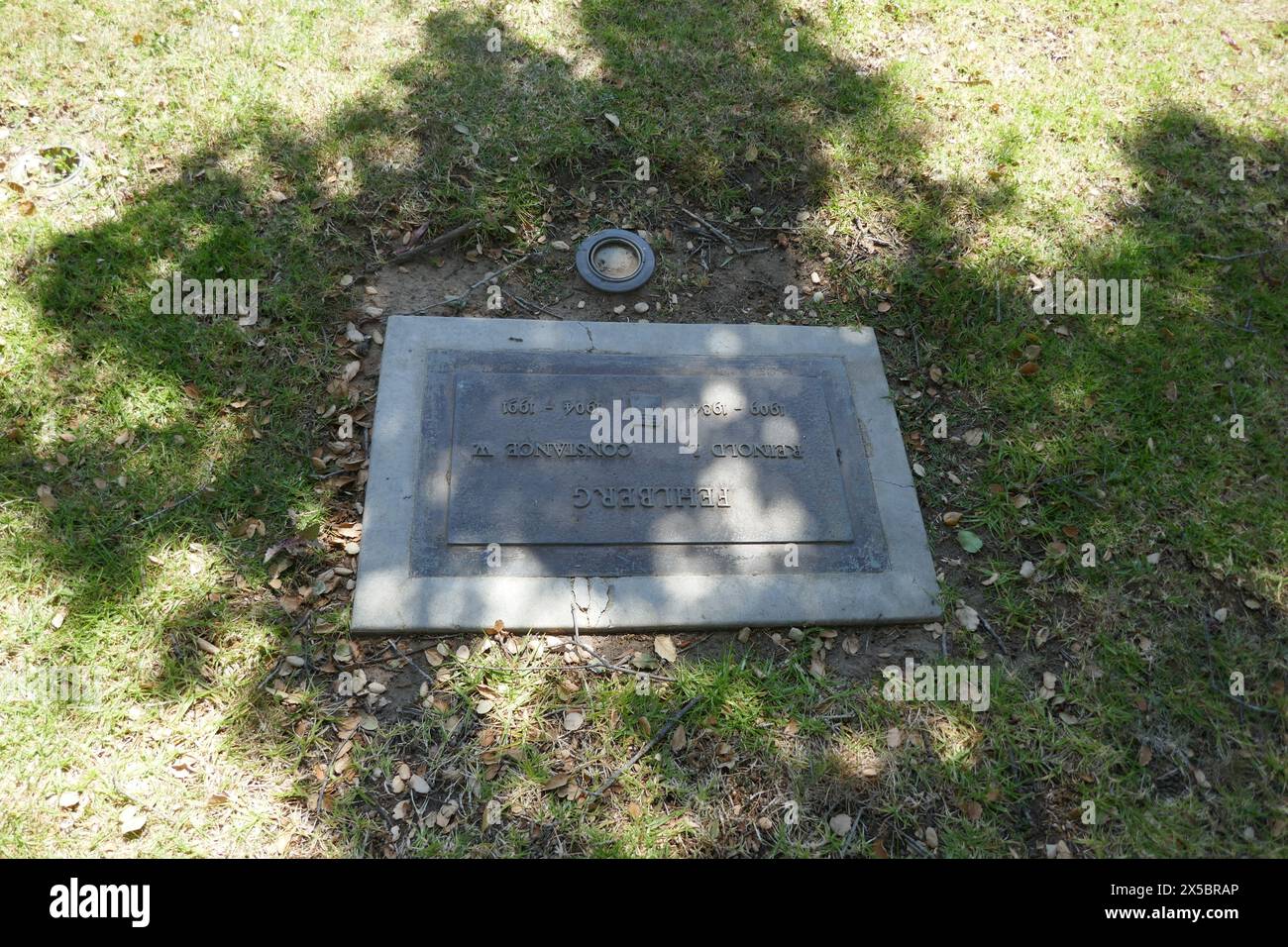 Santa Monica, California, USA 6th May 2024 Actress Edwina Booth Grave ...
