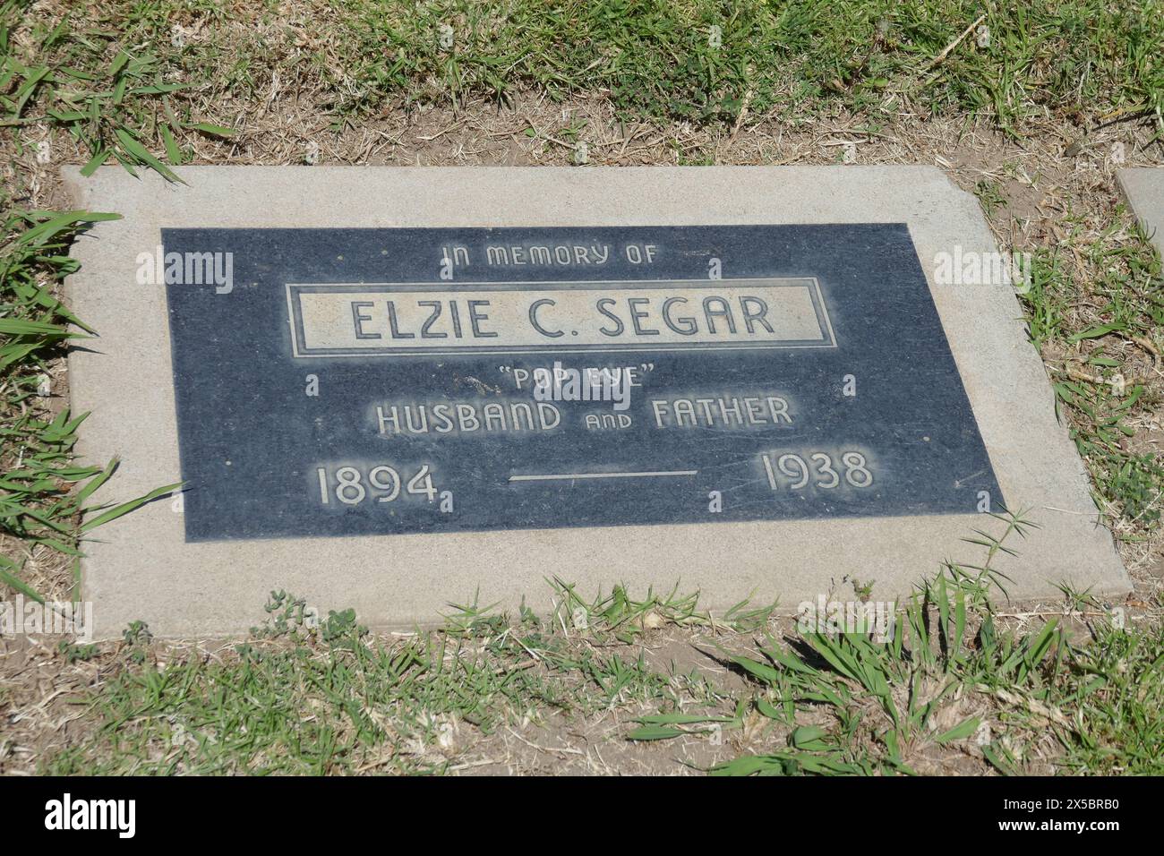 Santa Monica, California, USA 6th May 2024 Artist/Cartoonist Elzie ...