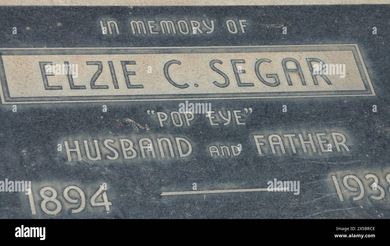 Santa Monica, California, USA 6th May 2024 Artist/Cartoonist Elzie ...