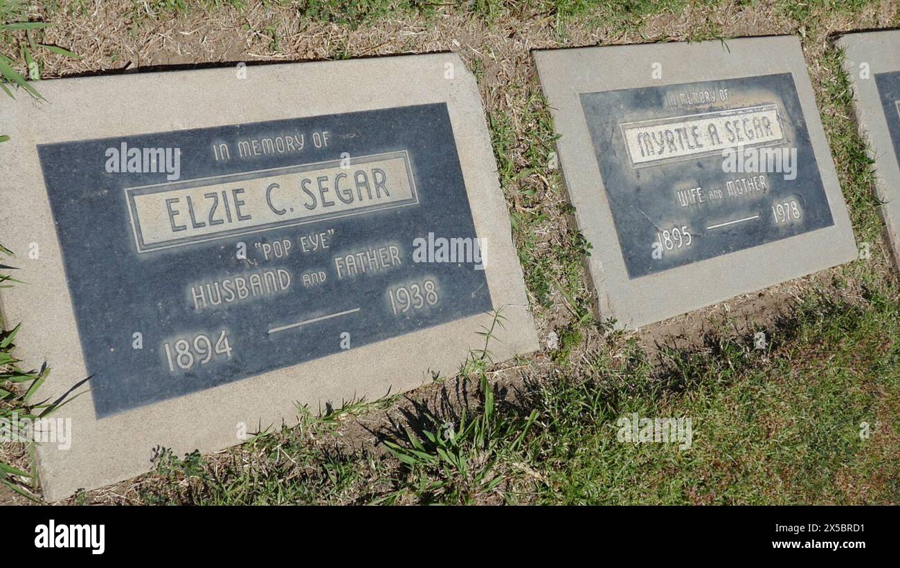 Santa Monica, California, USA 6th May 2024 Artist/Cartoonist Elzie ...