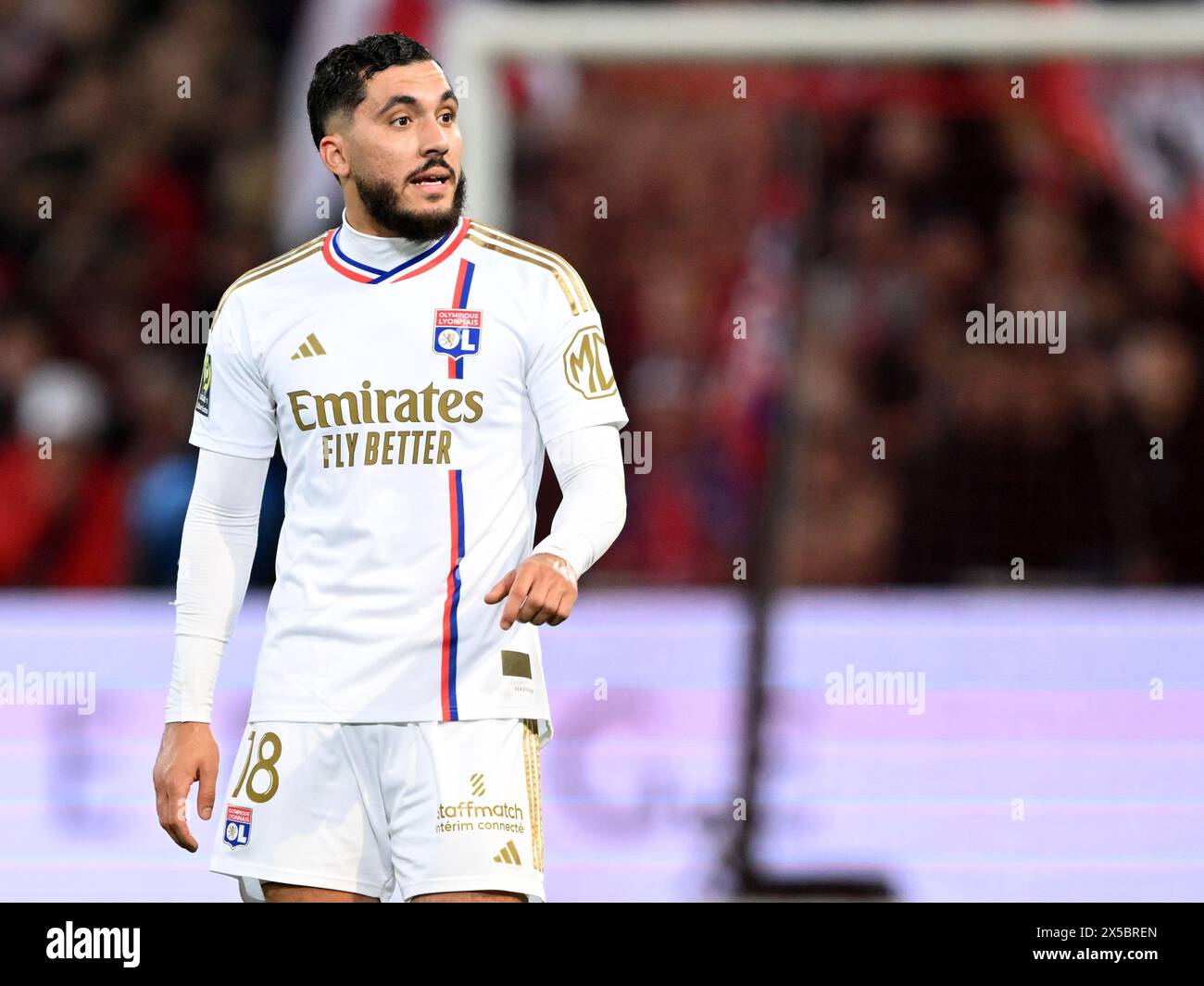 Rayan cherki 2023 hi-res stock photography and images - Alamy