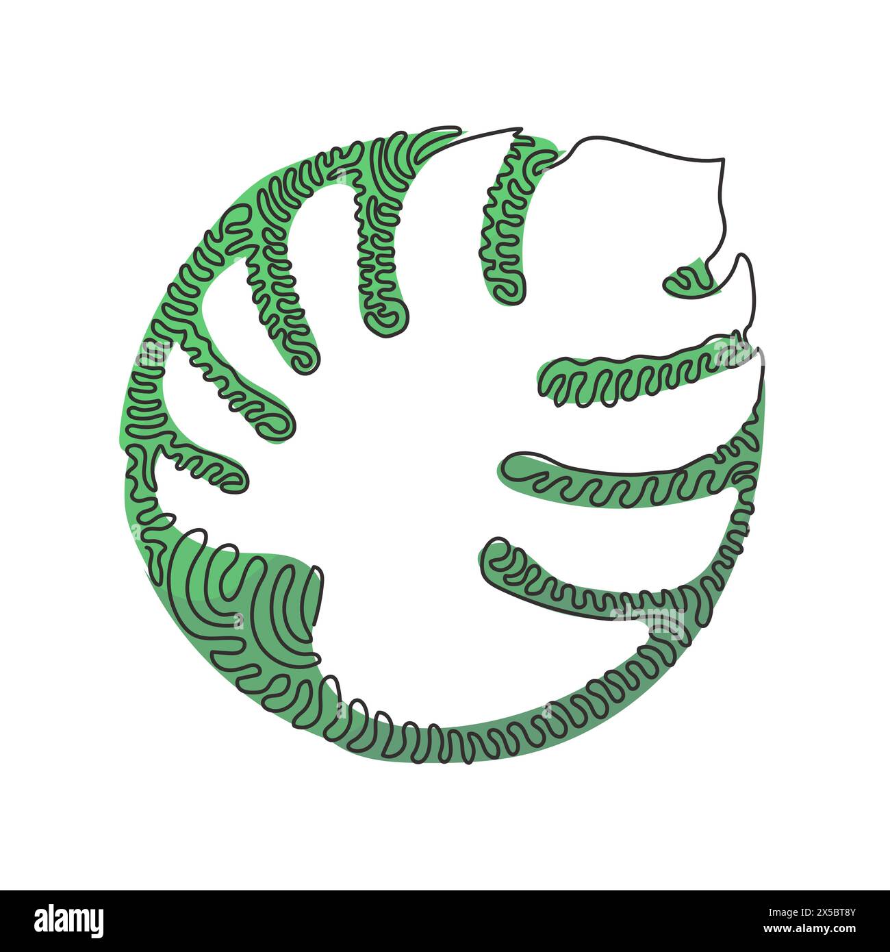 Houseplant artwork Stock Vector Images - Alamy