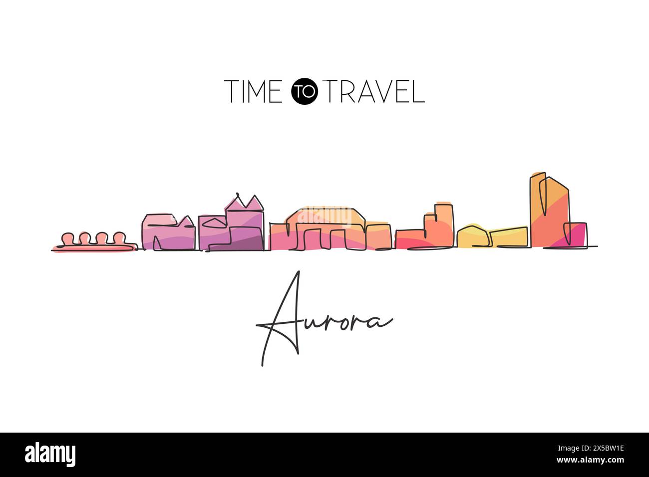 Best aurora Stock Vector Images - Alamy