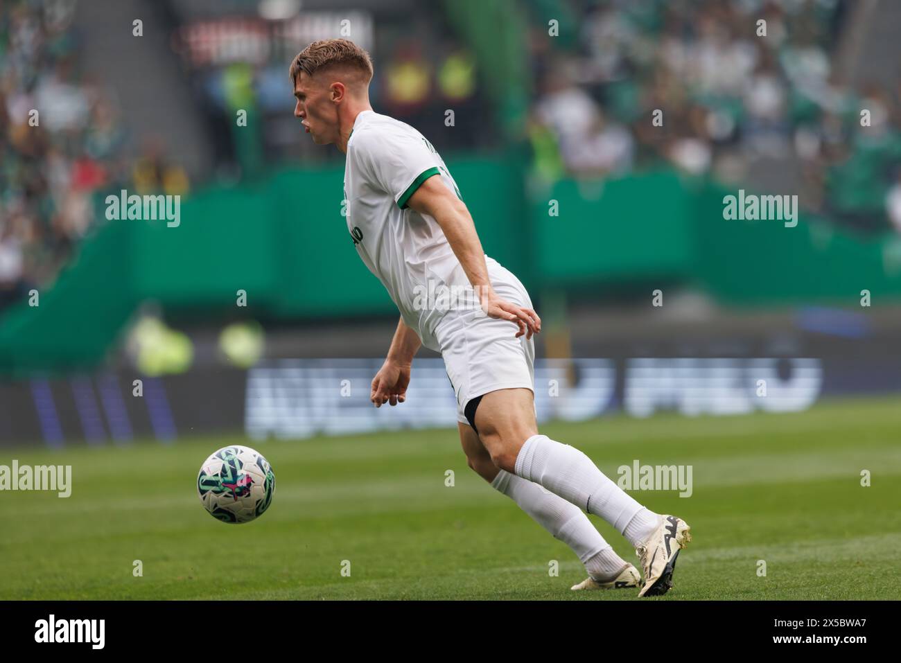 Viktor Gyokeres during Liga Portugal game between Sporting CP and ...