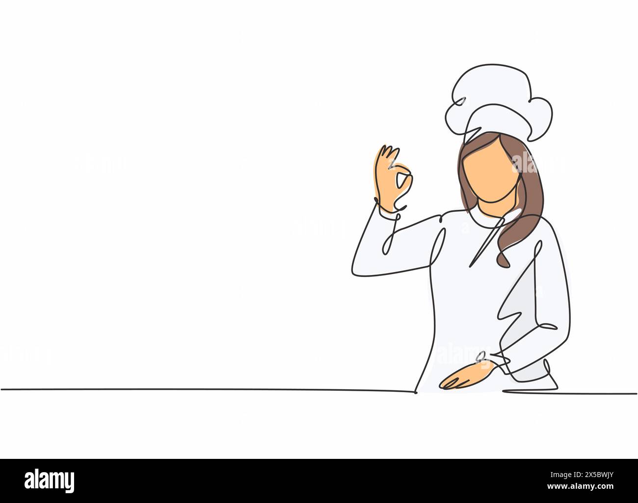 Okay one Stock Vector Images - Alamy