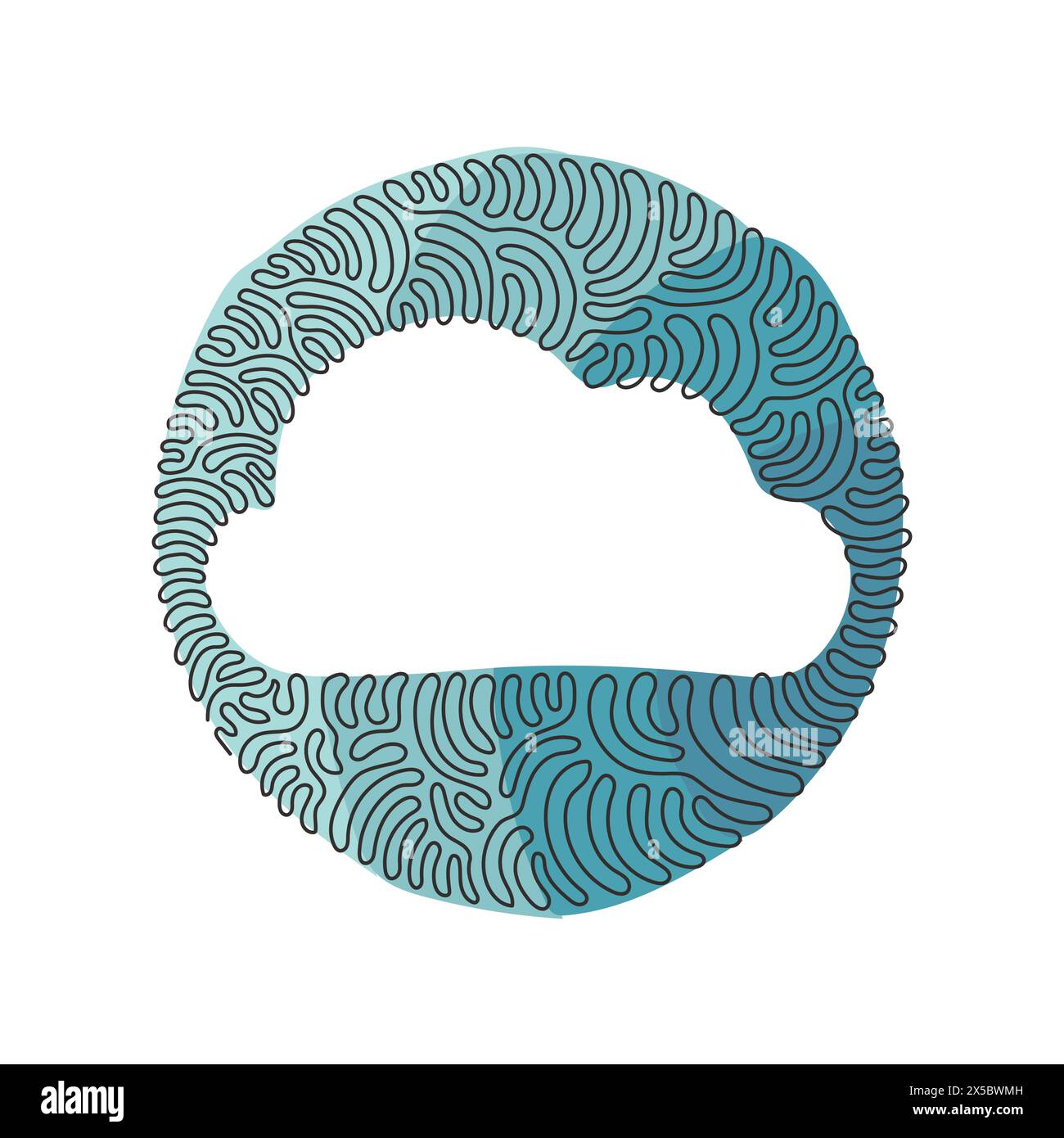 Sand timer illustration line drawing Stock Vector Images - Alamy