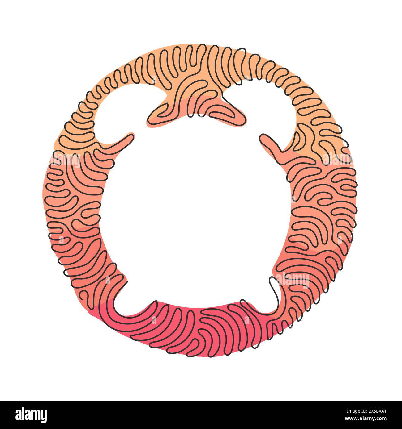 Hand and stop watch Stock Vector Images - Alamy