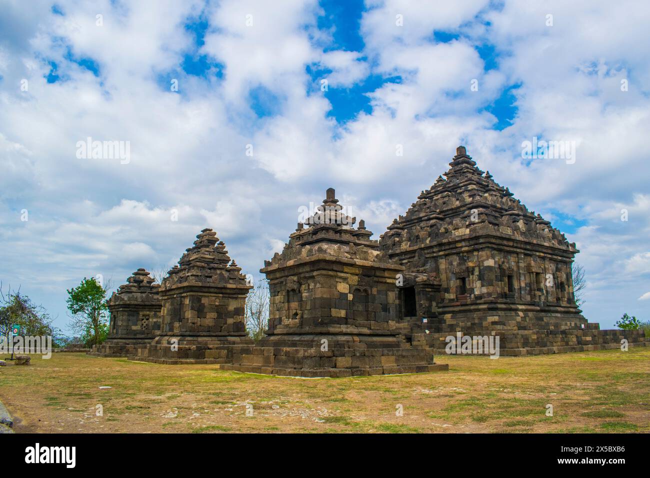 Ijo Temple or Candi Ijo is a historic Hindu temple located around 18 ...