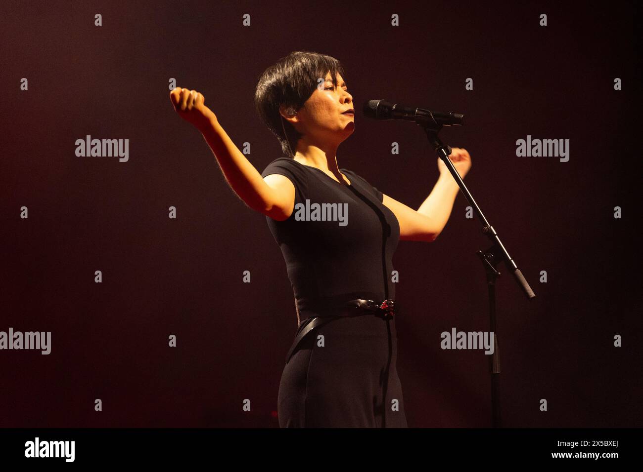 Mitski 2024 hi-res stock photography and images - Alamy